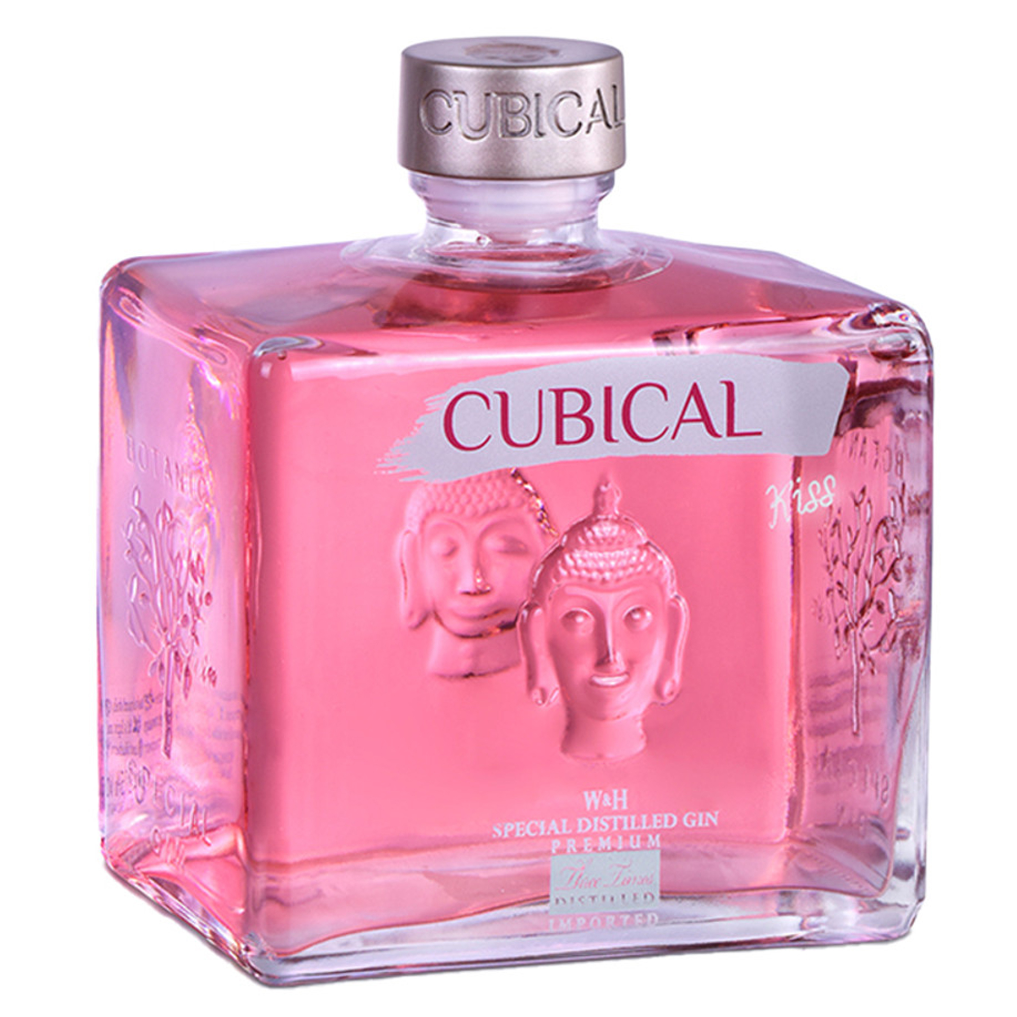 Cubical Botanic Kiss Gin 70cl | Enoteca San Lorenzo Riccione