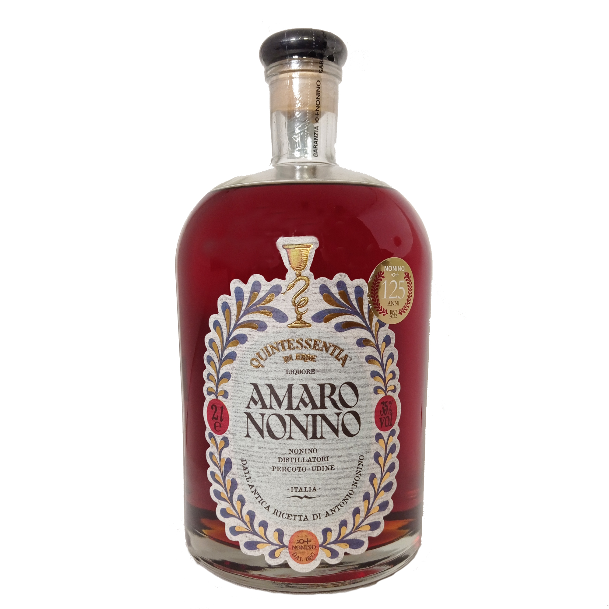 Nonino Amaro Quintessentia Magnum 200cl - Enoteca San Lorenzo Riccione