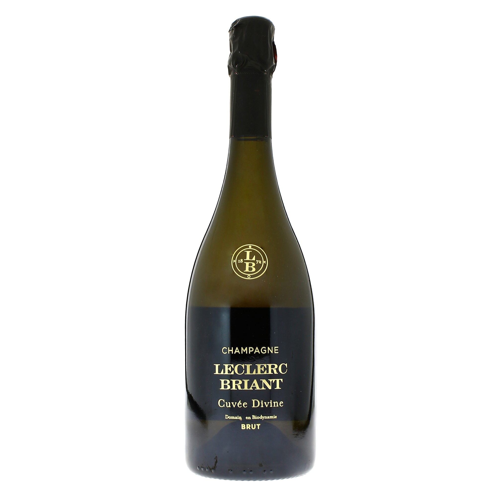 Champagne Cuvée Divine Solera - Leclerc Briant (Cofanetto) | Enoteca ...