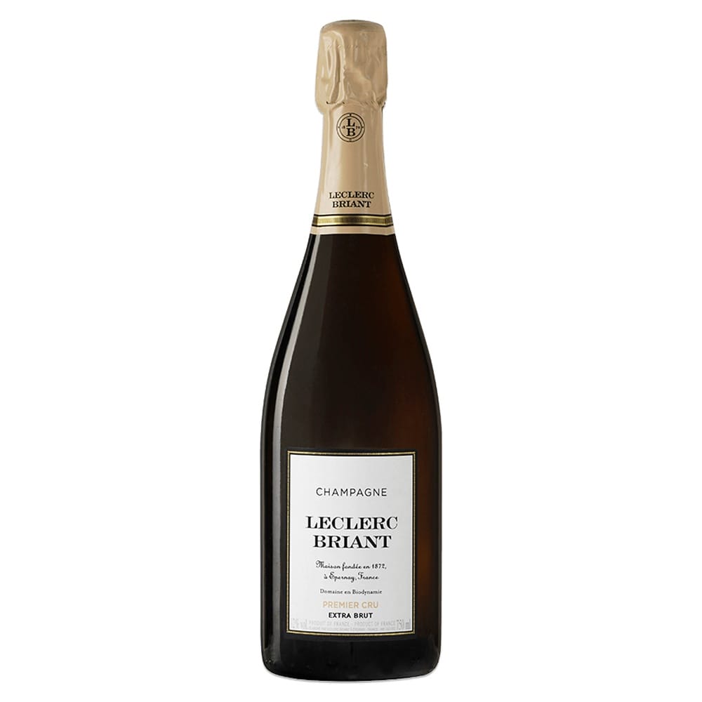 Champagne Extra Brut Premier Cru - Leclerc Briant - Enoteca San Lorenzo Riccione