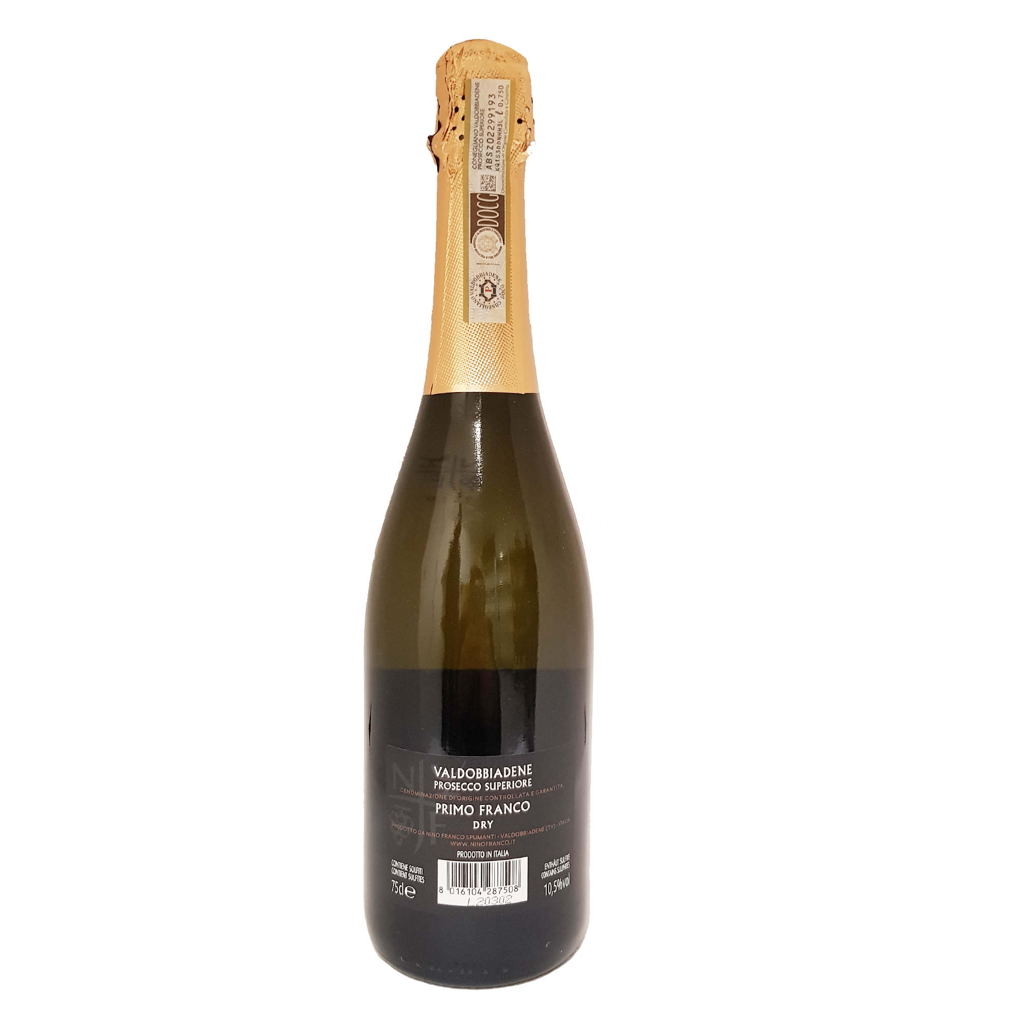Nino Franco Valdobbiadene Prosecco Superiore Docg Dry Primo Franco ...