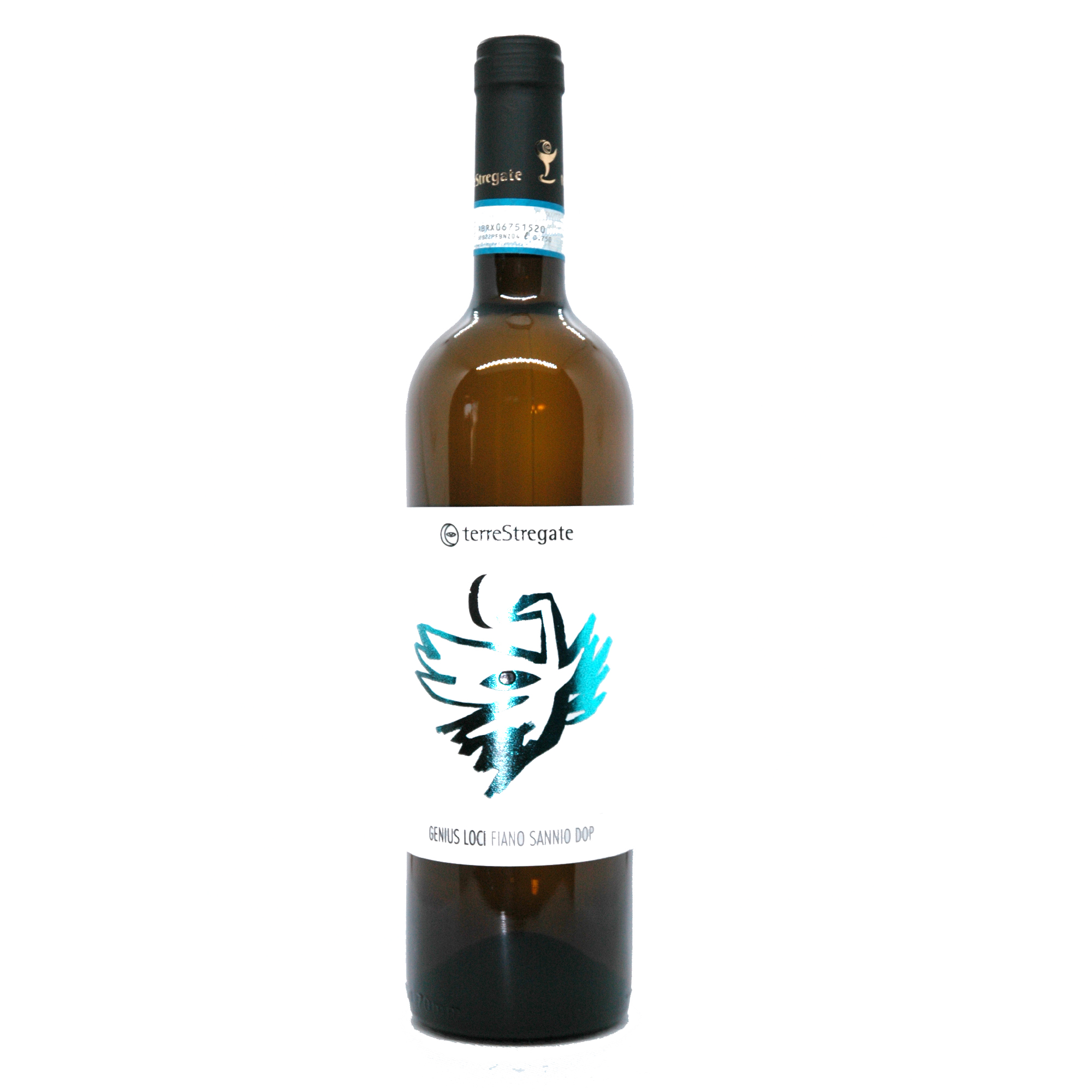 Genius Loci Fiano Sannio Doc 2019 - Terre Stregate | Enoteca San ...