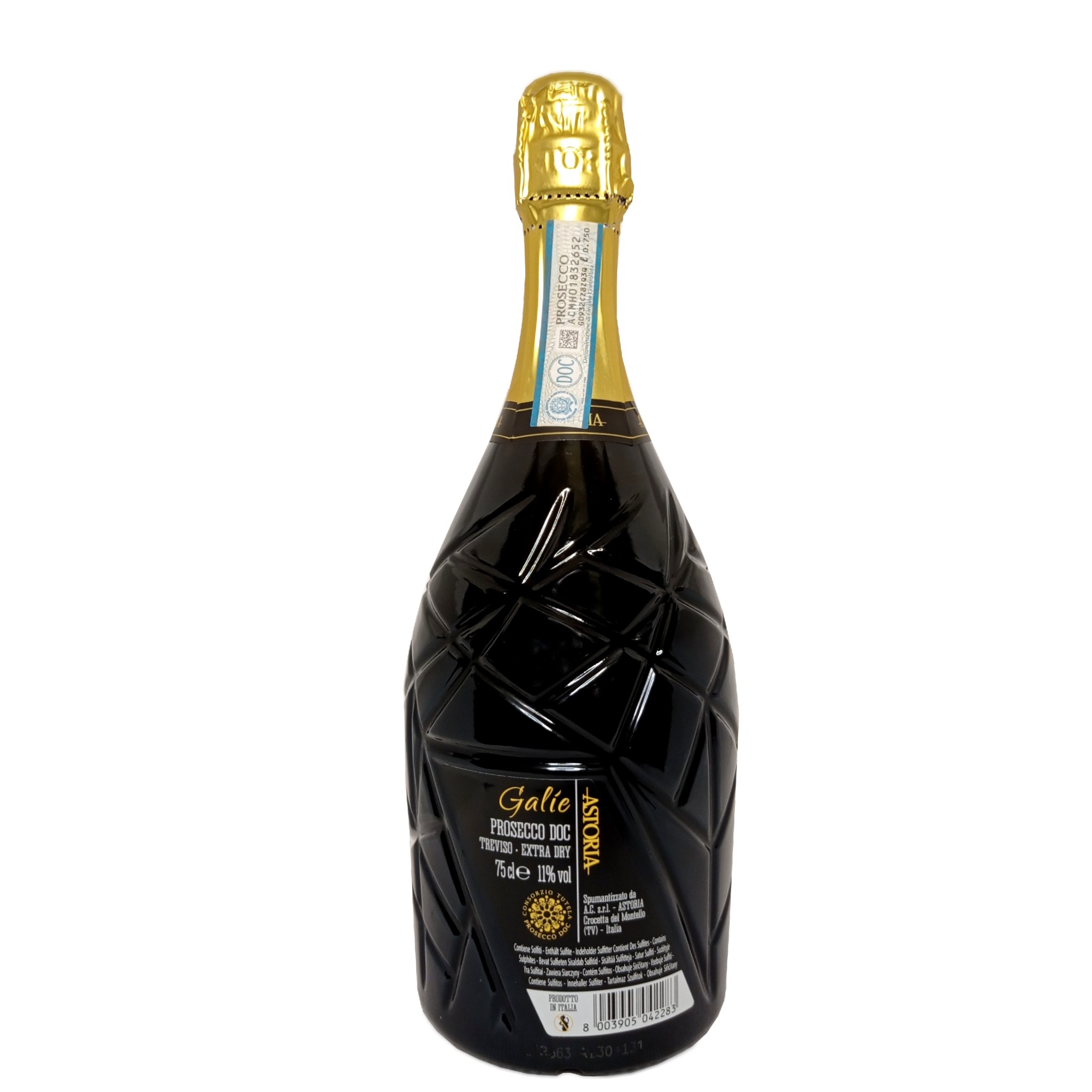Astoria Prosecco Doc Treviso Extra Dry Galìe | Enoteca San Lorenzo Riccione
