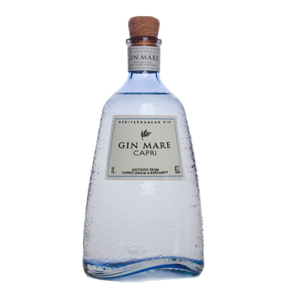 Mare Capri Gin 100cl / 1 Lt. | Enoteca San Lorenzo Riccione