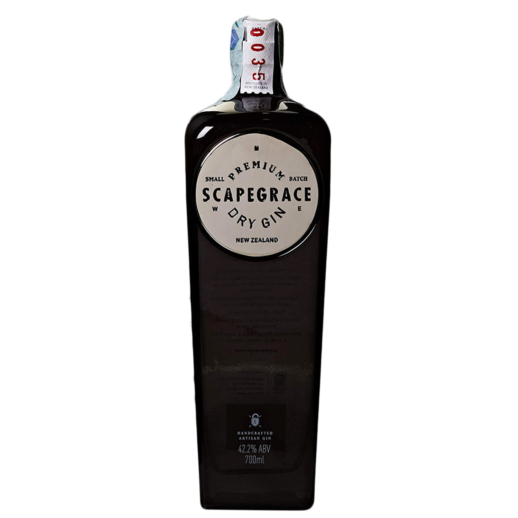 Scapegrace Classic Premium Dry Gin 70cl | Enoteca San Lorenzo Riccione