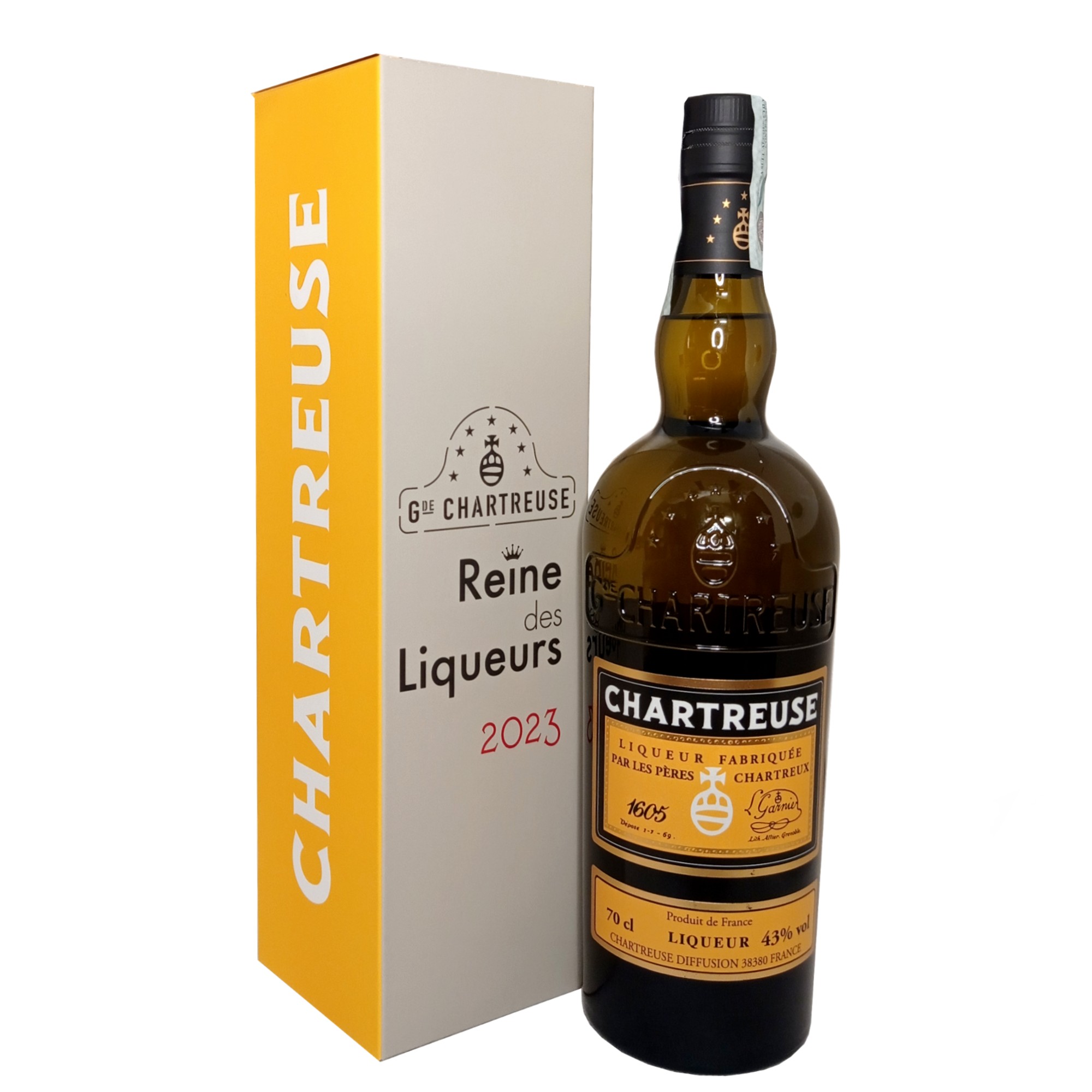 Chartreuse Reine 2023 Limited Edition 70cl (Astucciato) | Enoteca San ...