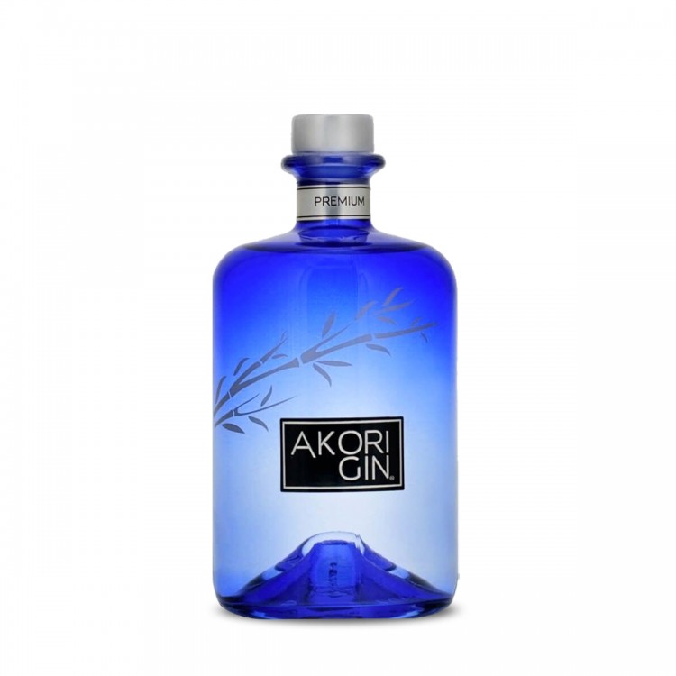 Gin Premium - Akori 70cl enotecasanlorenzo riccione