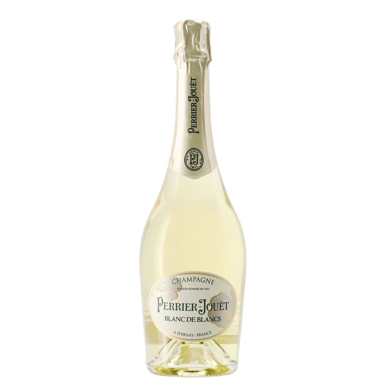 Perrier Jouet Champagne Brut Blanc De Blancs | Enoteca San Lorenzo Riccione