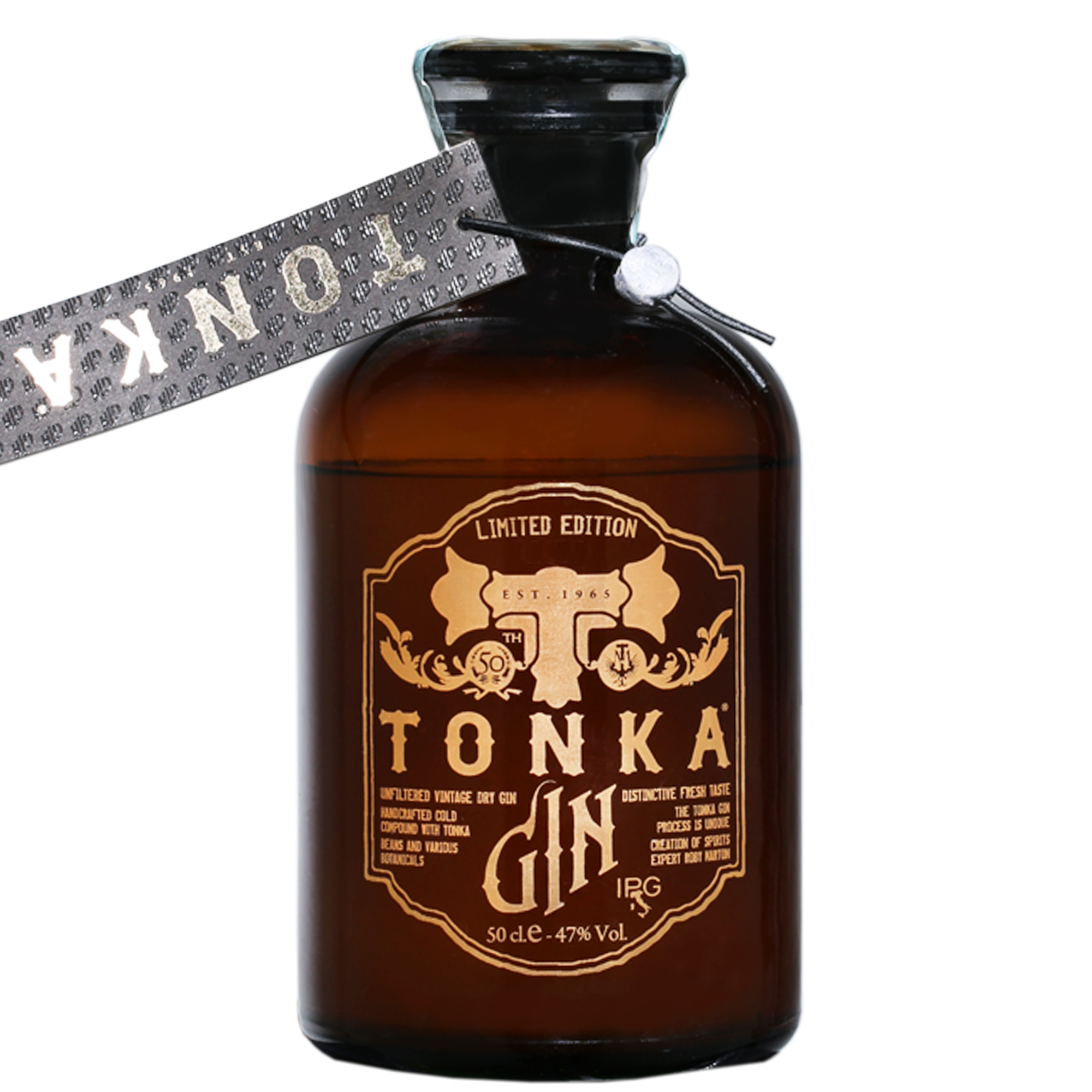 Tonka Gin Limited Edition - Roby Marton 50cl | Enoteca San Lorenzo Riccione
