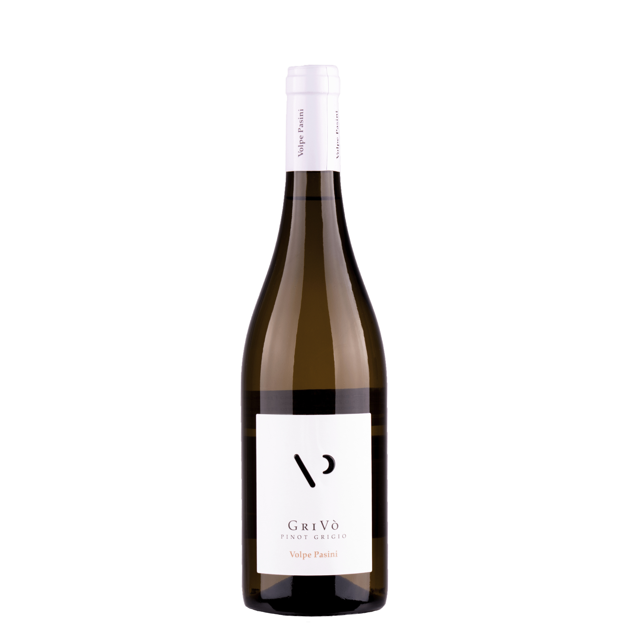 Volpe Pasini Pinot Grigio Grivò Doc | Enoteca San Lorenzo Riccione