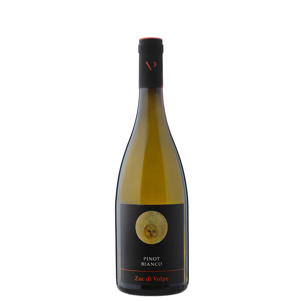 Volpe Pasini Zuc di Volpe Pinot Bianco Doc | Enoteca San Lorenzo Riccione