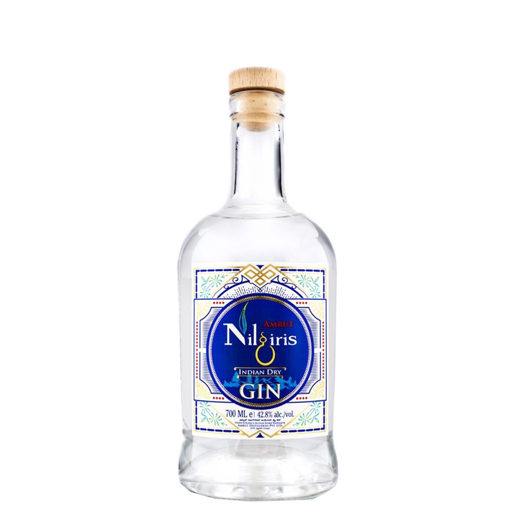 Gin Dry Nilgiris - Amrut