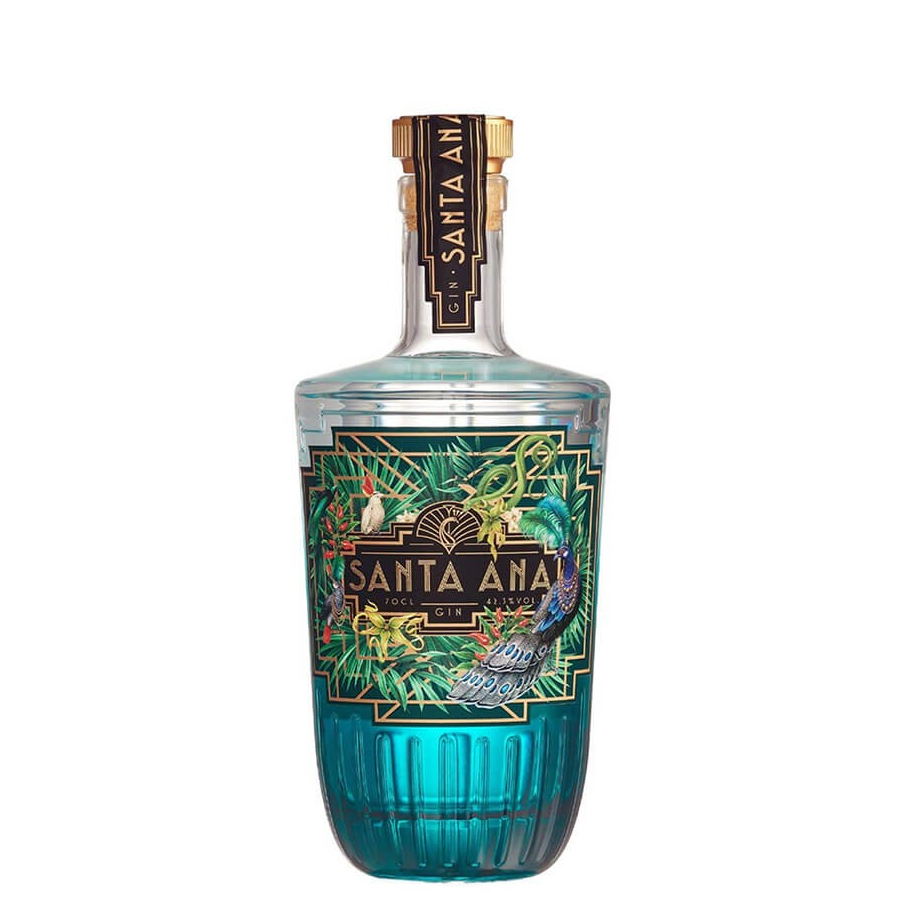 Gin Santa Ana - Don Papa 70cl