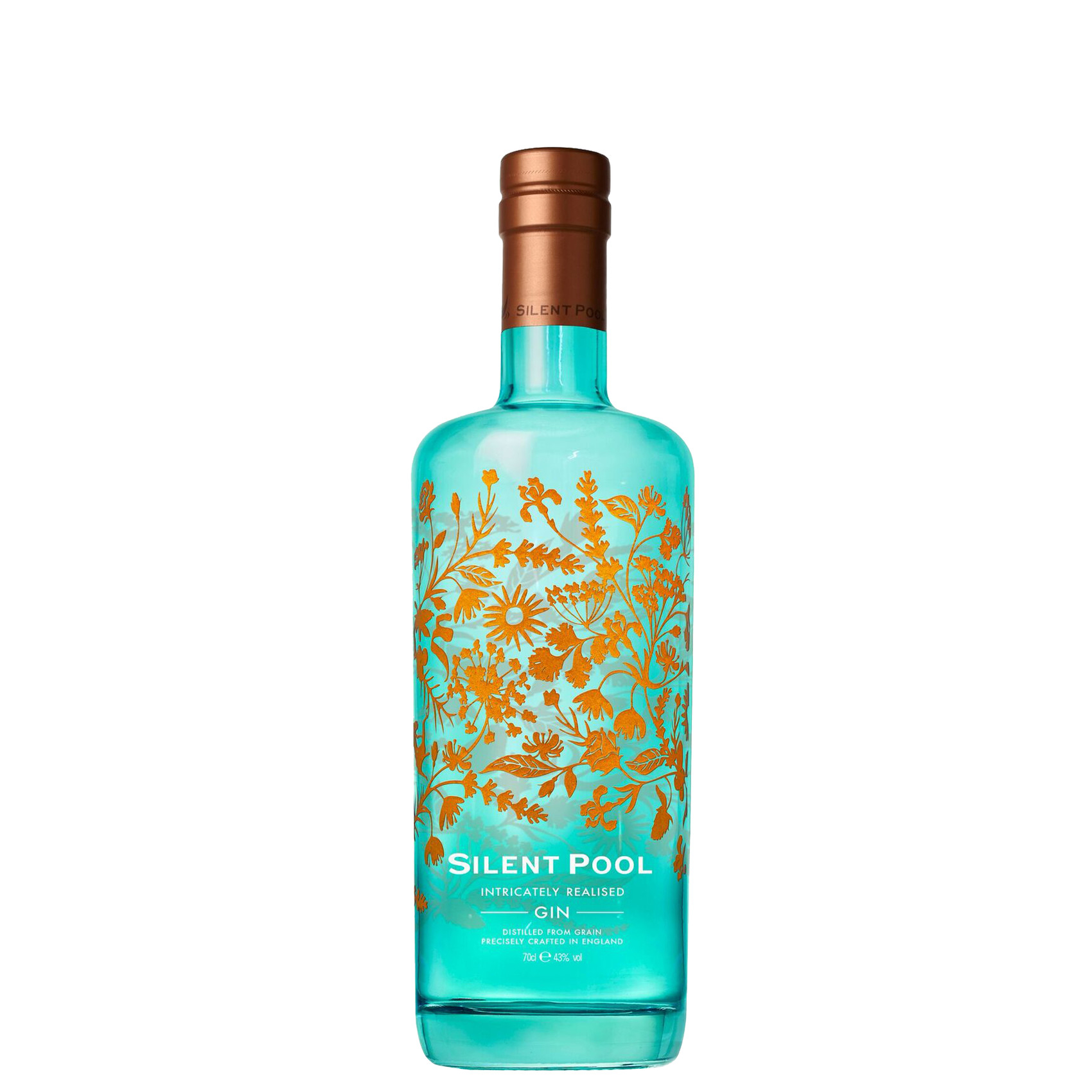 Gin - Silent Pool 70cl