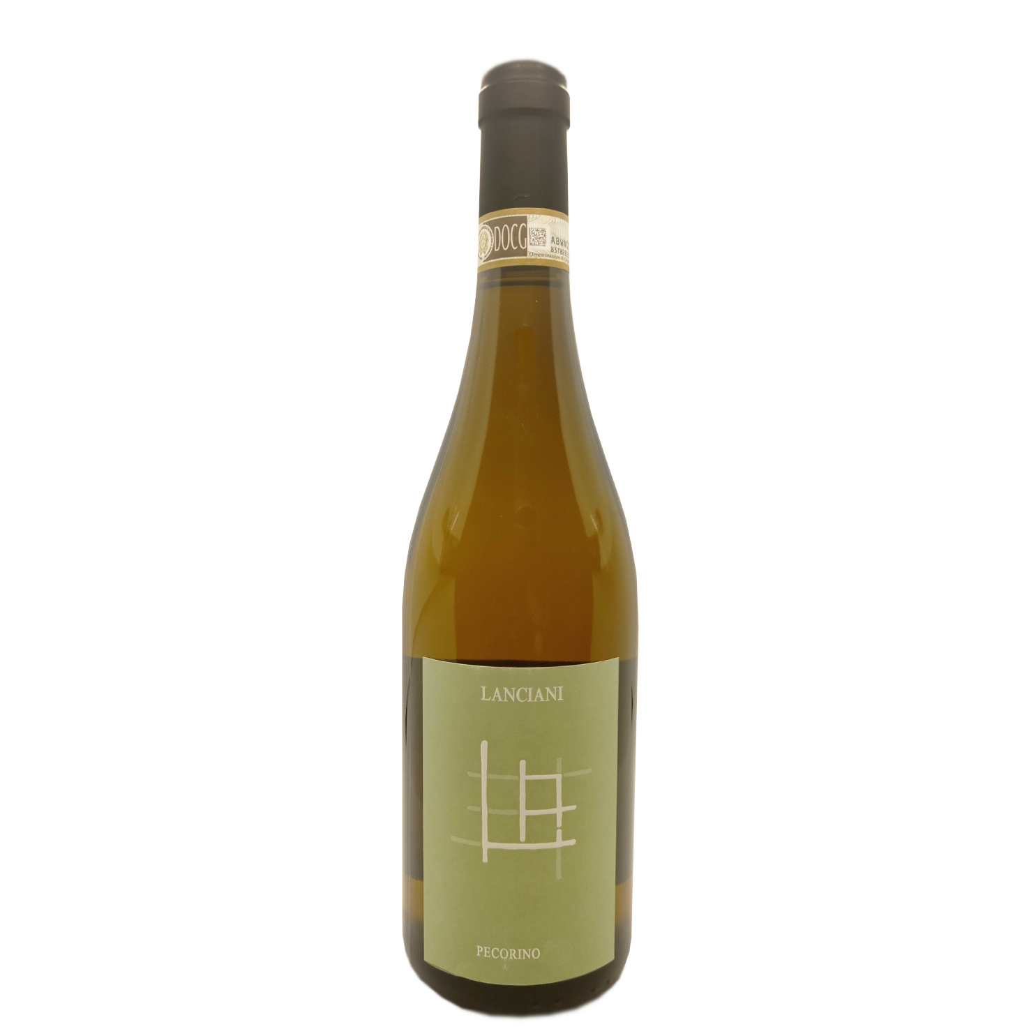 Pecorino Offida Dogc 2020 - Agricola Lanciani | Enoteca San Lorenzo ...