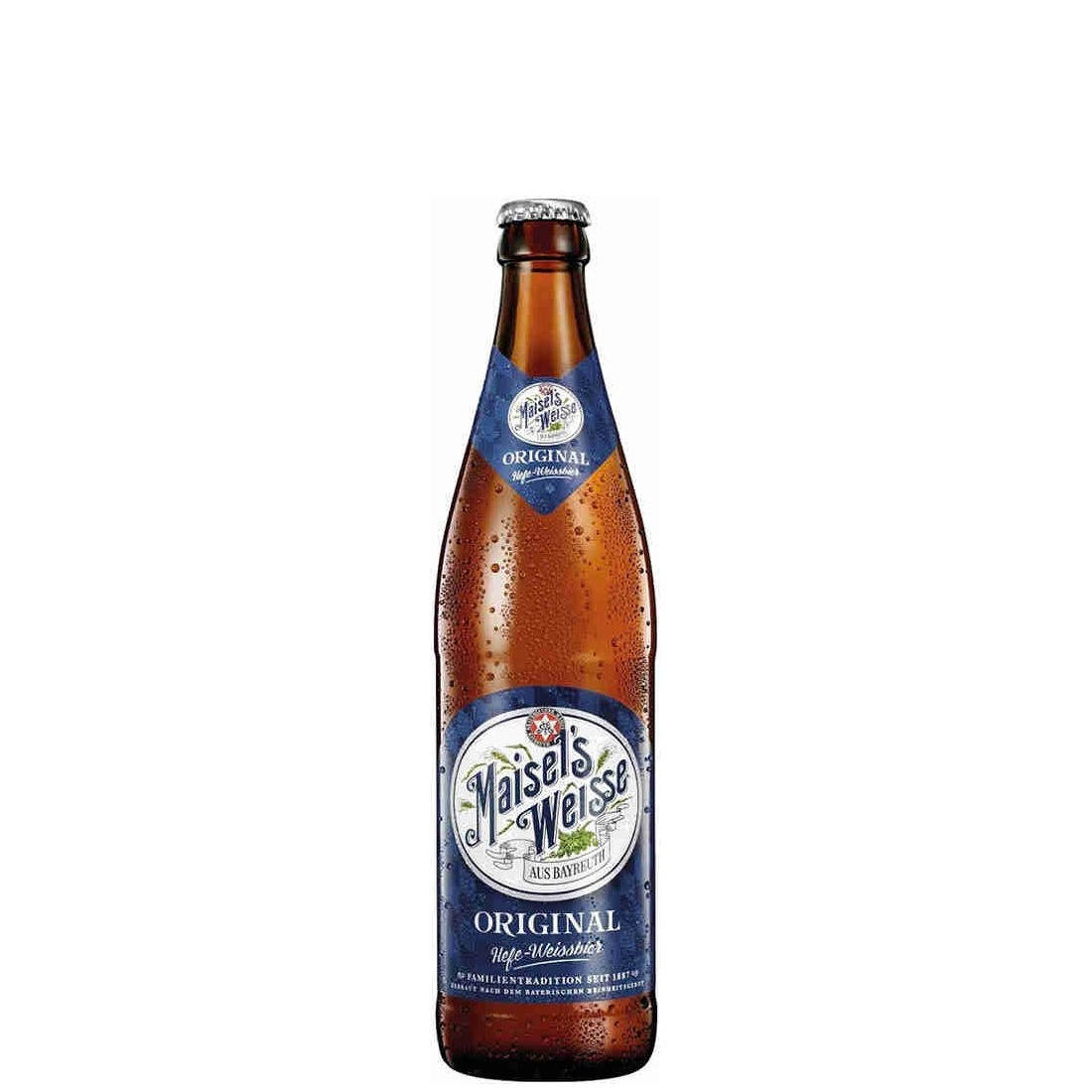 Birra Weisse Original - Maisel's 50cl