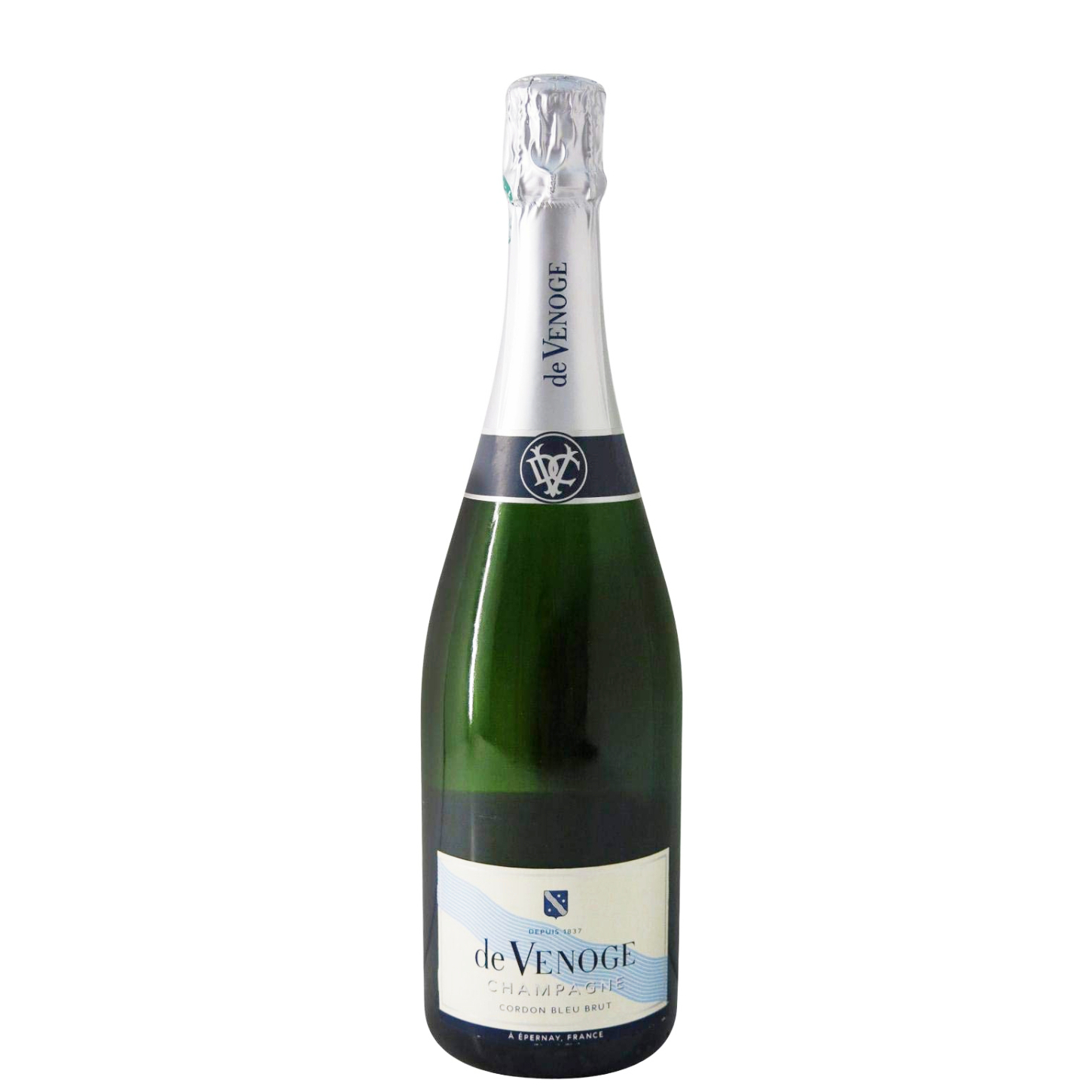 Champagne Cordon Bleu Brut - De Venoge