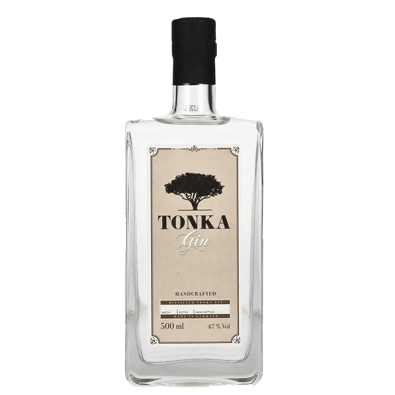 Tonka Handcrafted Gin 50cl | Enoteca San Lorenzo Riccione