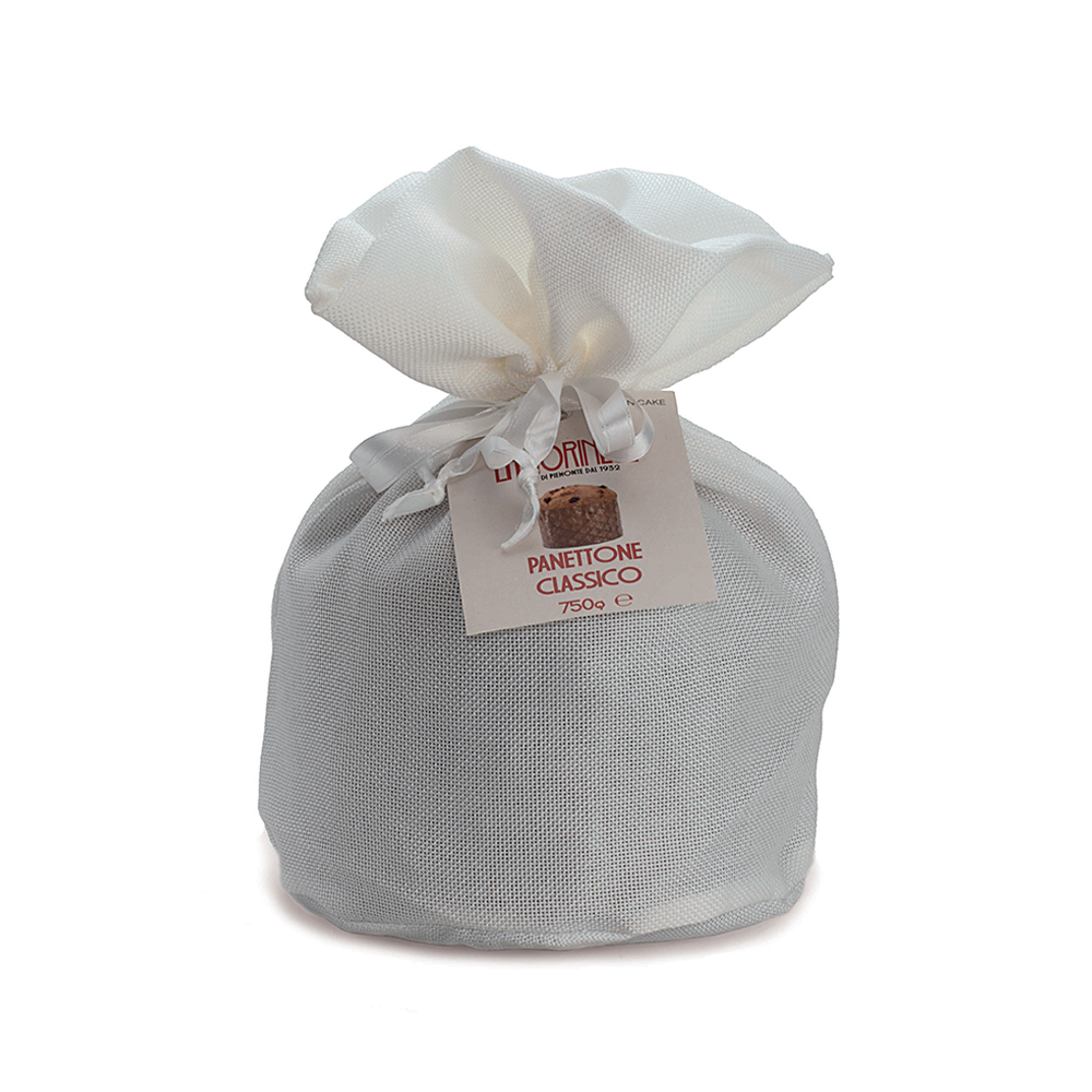 Panettone Classico Alto Sacco Bianco - La Torinese 750g | Enoteca San ...