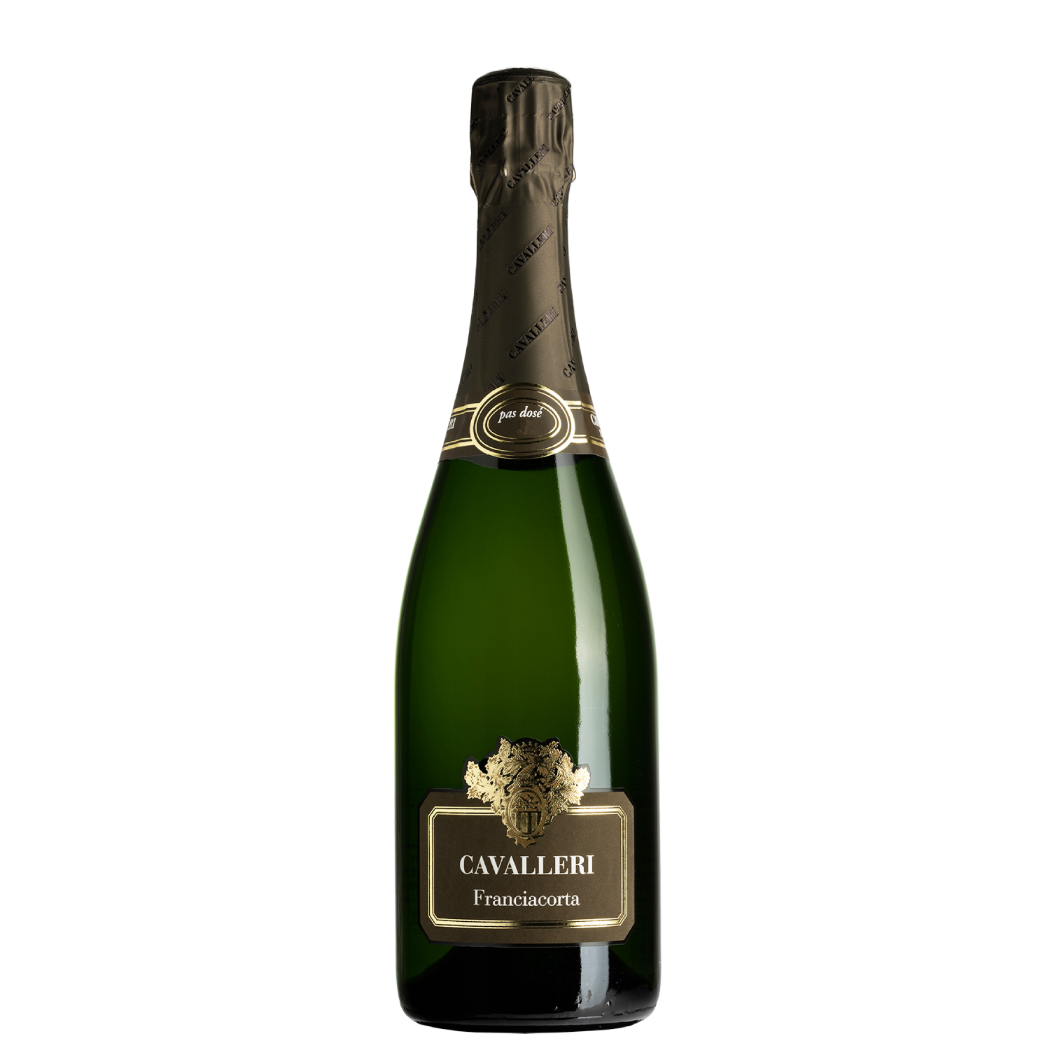 Cavalleri Franciacorta Pas Dosè 2017 | Enoteca San Lorenzo Riccione