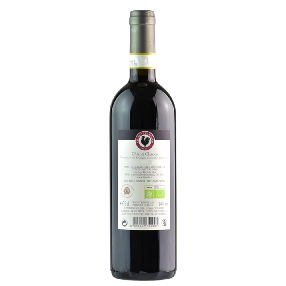 Chianti Classico Docg Petrignano 2020 - Dievole | Enoteca San Lorenzo ...