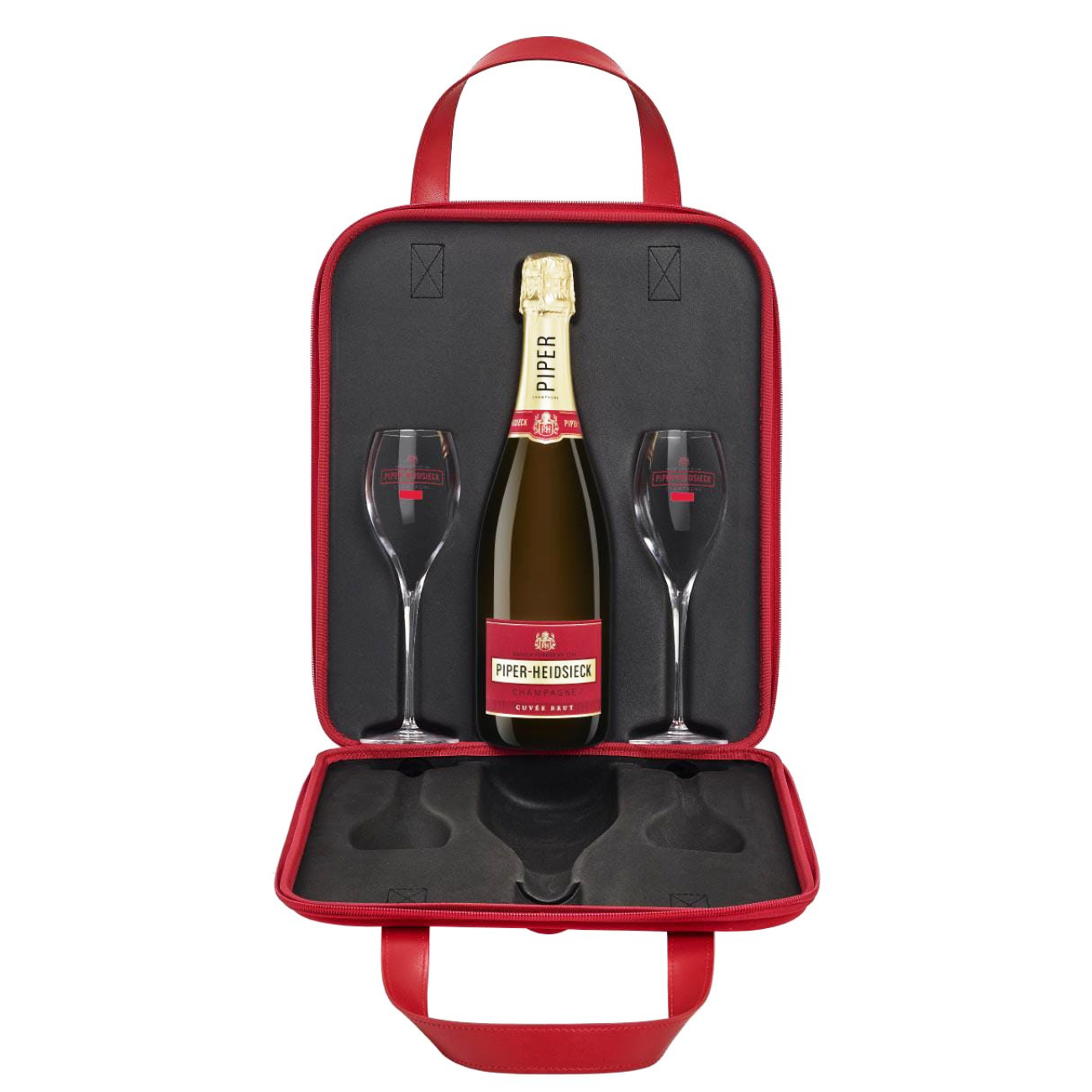 Piper Heidsieck Champagne Cuvée Brut (Astuccio Winter Edition ...