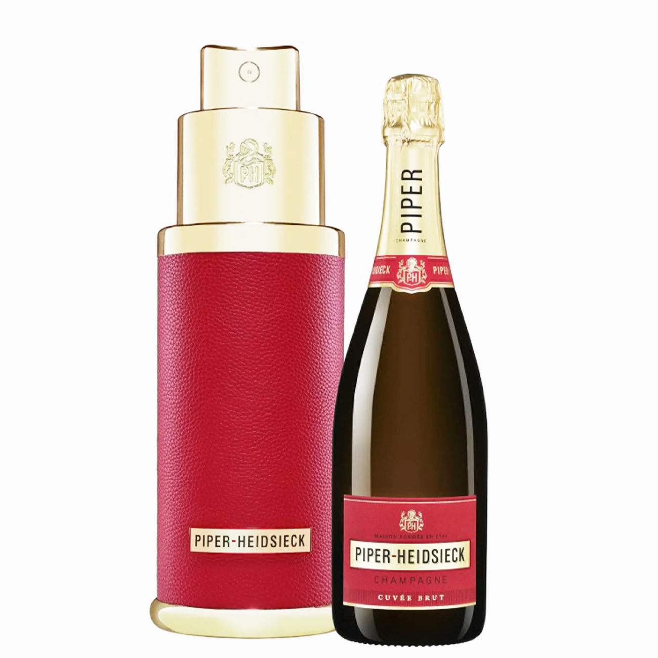Piper Heidsieck Champagne Cuvée Brut Profumo Edition (Gift Box ...