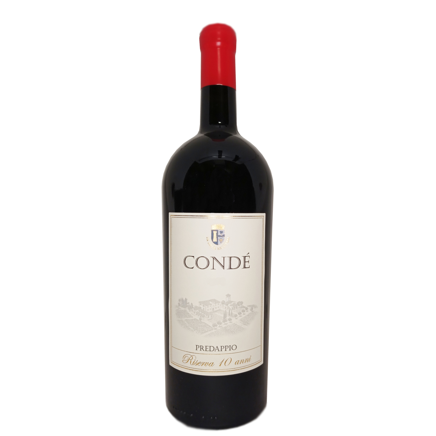 Romagna Sangiovese Predappio Doc Riserva 2011 - Condè