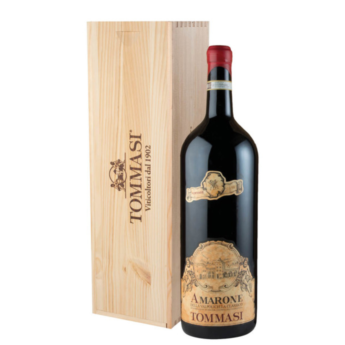 Tommasi Amarone della Valpolicella Classico Docg 2018 Jeroboam 300cl ...