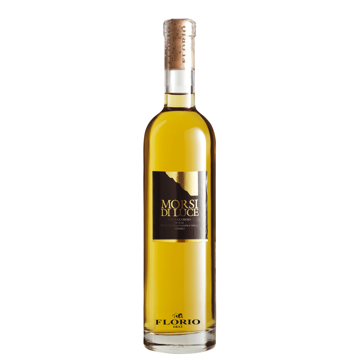 Zibibbo Morsi Di Luce Igp - Florio 50cl | Enoteca San Lorenzo Riccione