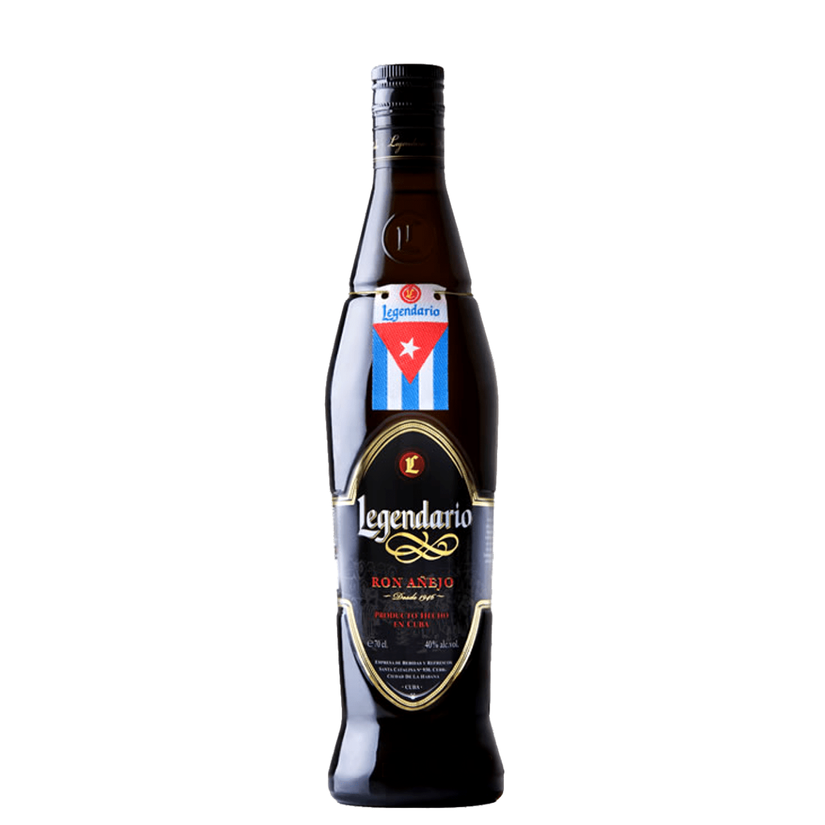 Ron Anejo 9 anni - Legendario 70cl | Enoteca San Lorenzo Riccione
