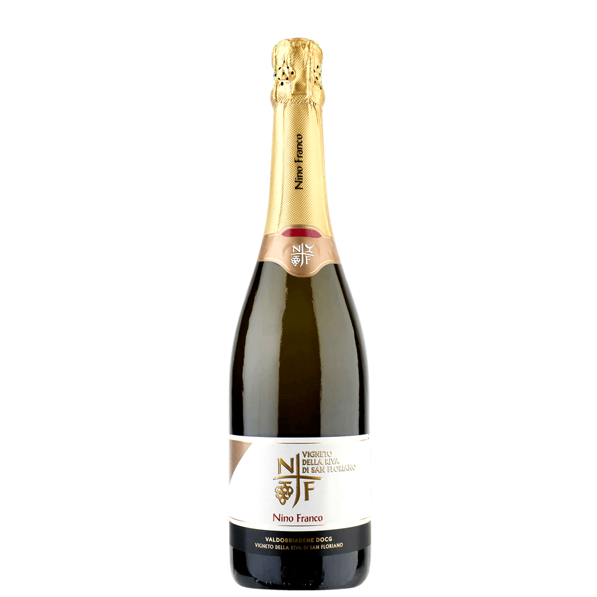 Valdobbiadene Prosecco Brut Riva di San Floriano - Nino Franco