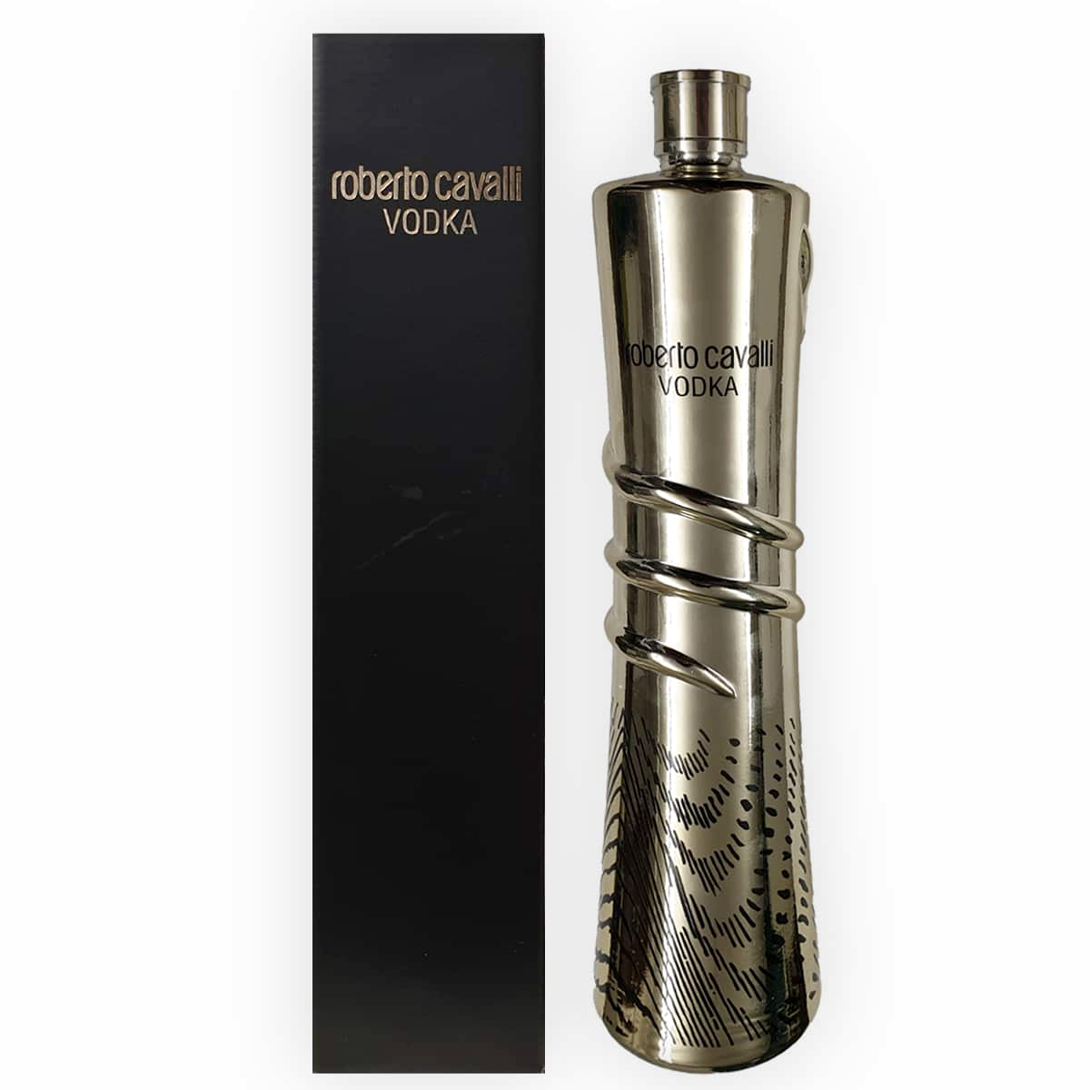 Roberto Cavalli Vodka Mirror Edition 100cl (Astucciata) | Enoteca San ...