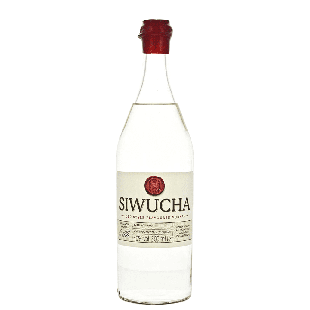 Vodka Old Style Flavoured - Siwucha 50cl | Enoteca San Lorenzo Riccione