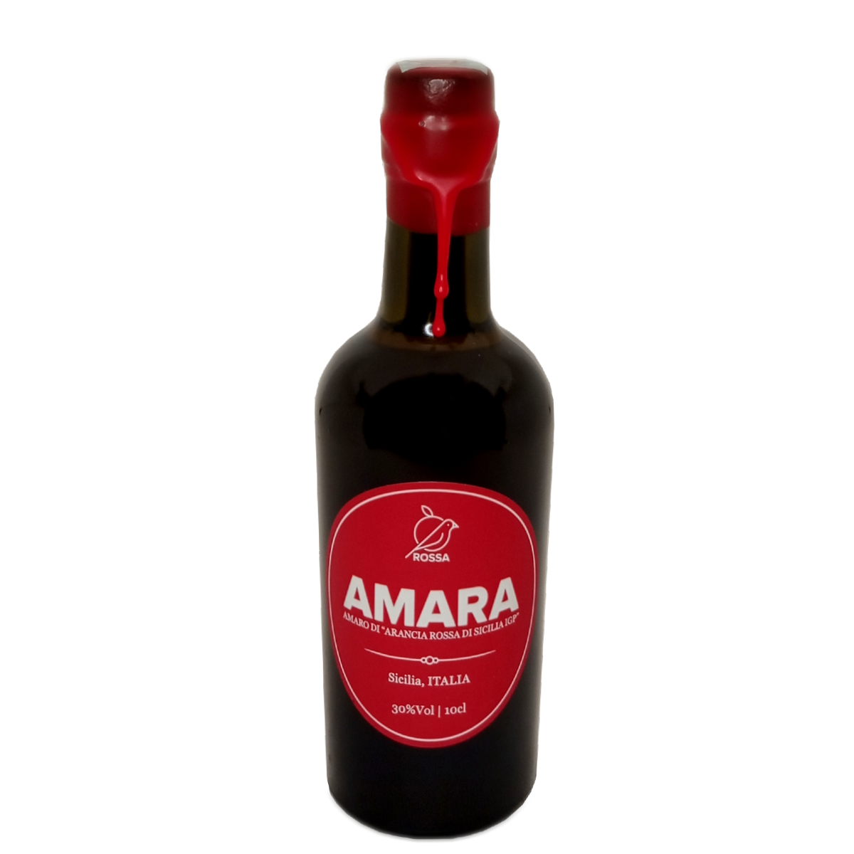Amara Amaro Di Arancia Rossa Sicilia Igp Mignon 10cl | Enoteca San ...