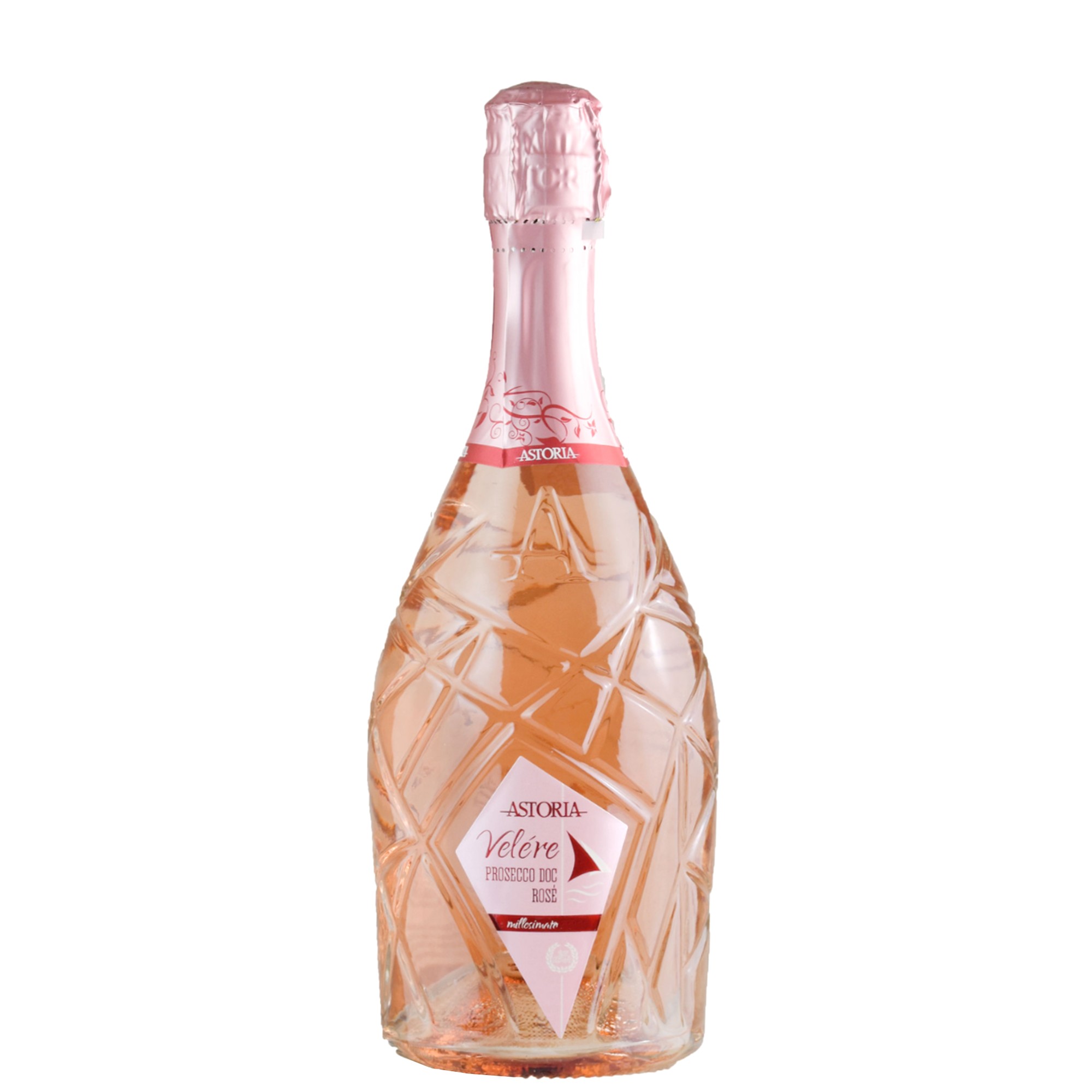 Astoria Velere Prosecco Doc Extra Dry Rosè | Enoteca San Lorenzo Riccione