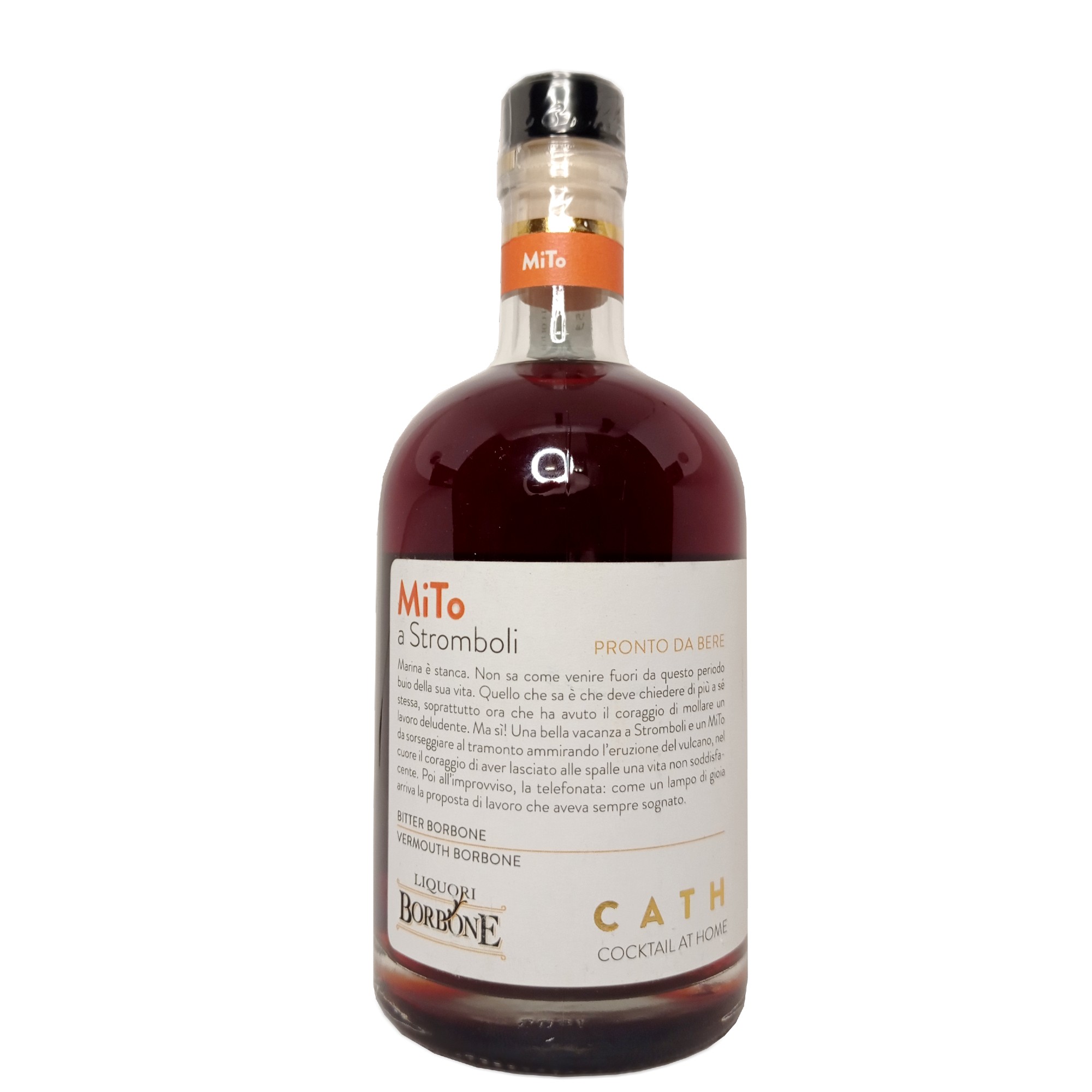 Mi.To A Stromboli - Cath Cocktail Home | Enoteca San Lorenzo Riccione