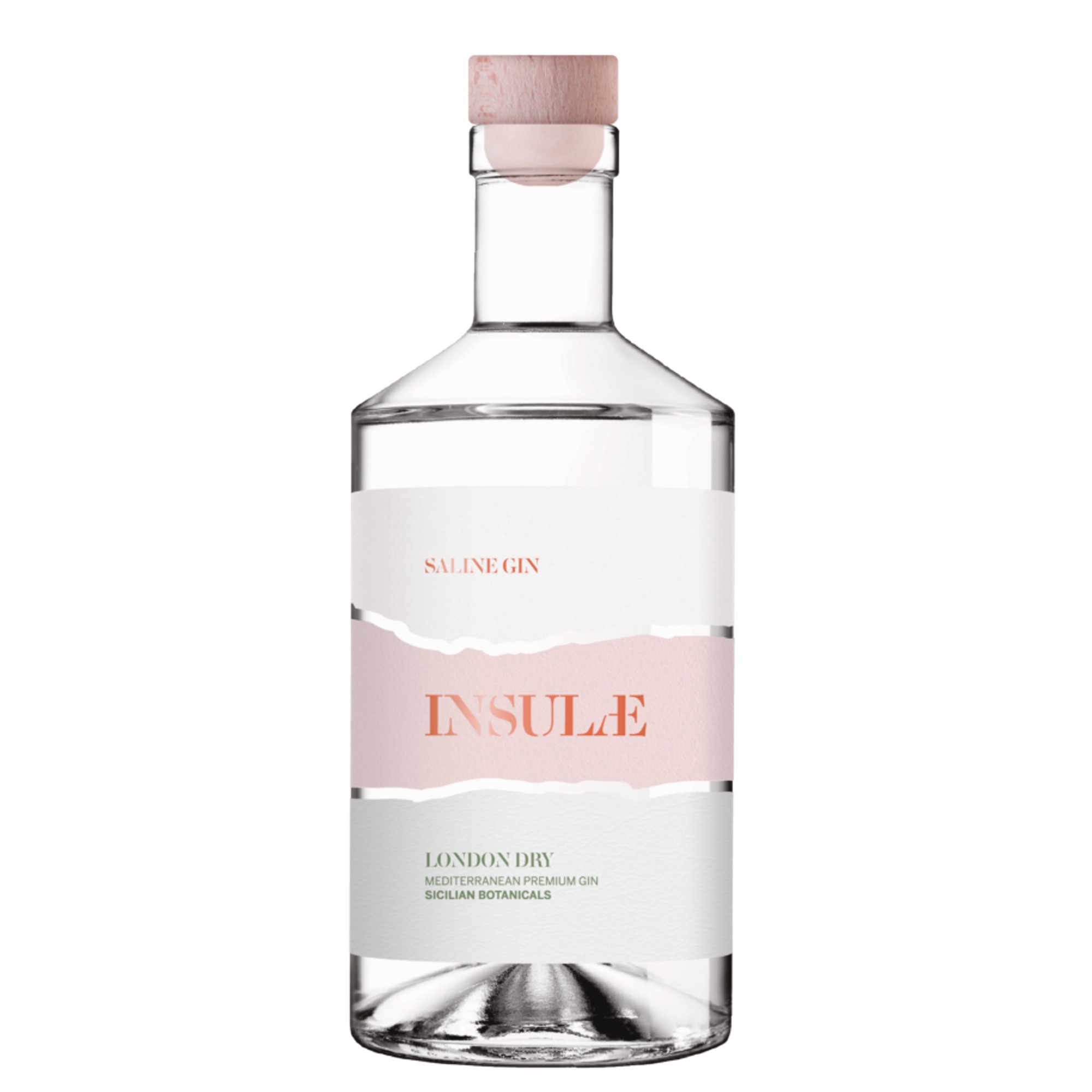 Insulae Sicilan Small Batch Saline Gin 70cl | Enoteca San Lorenzo Riccione