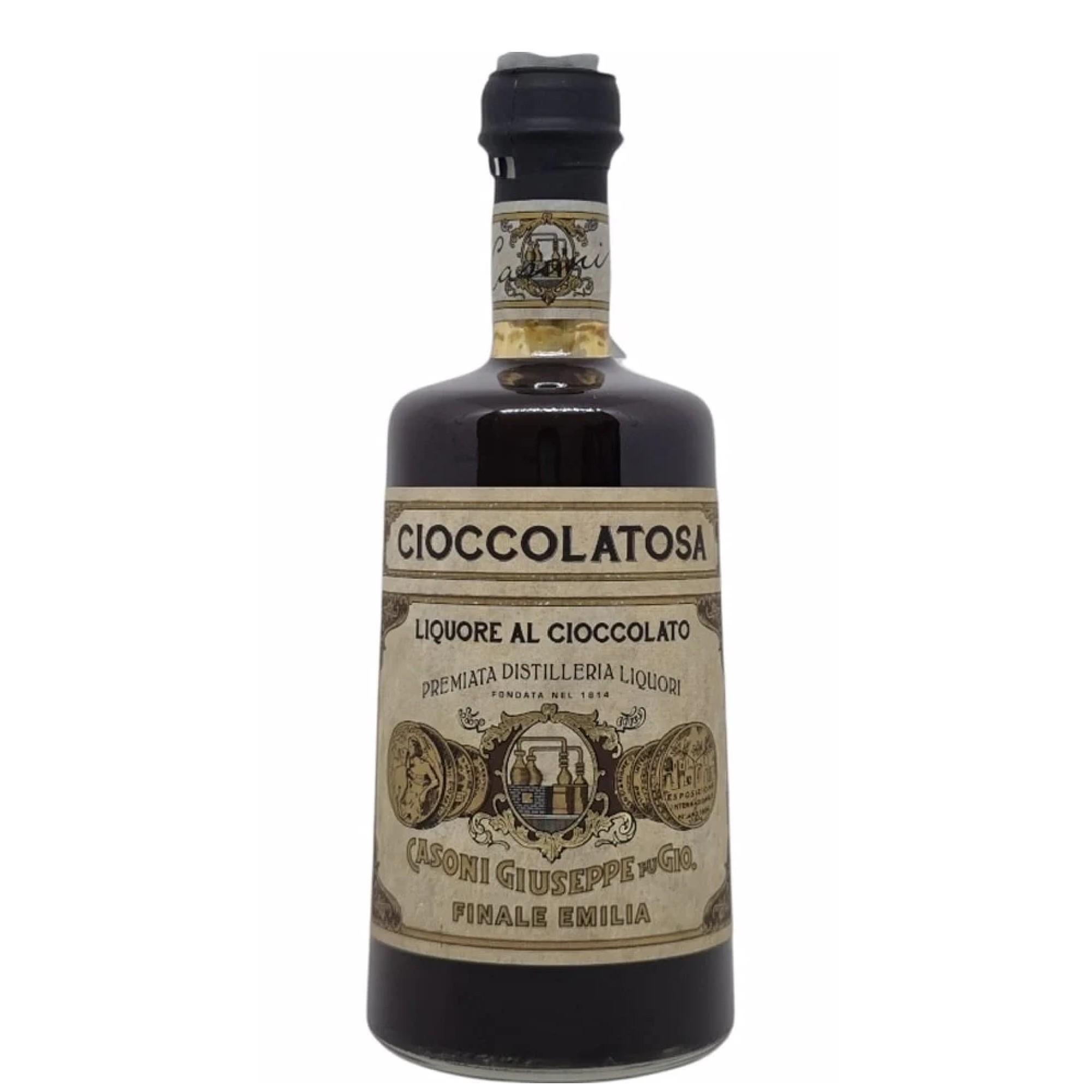 Liquore Cioccolatosa - Casoni 50cl | Enoteca San Lorenzo Riccione