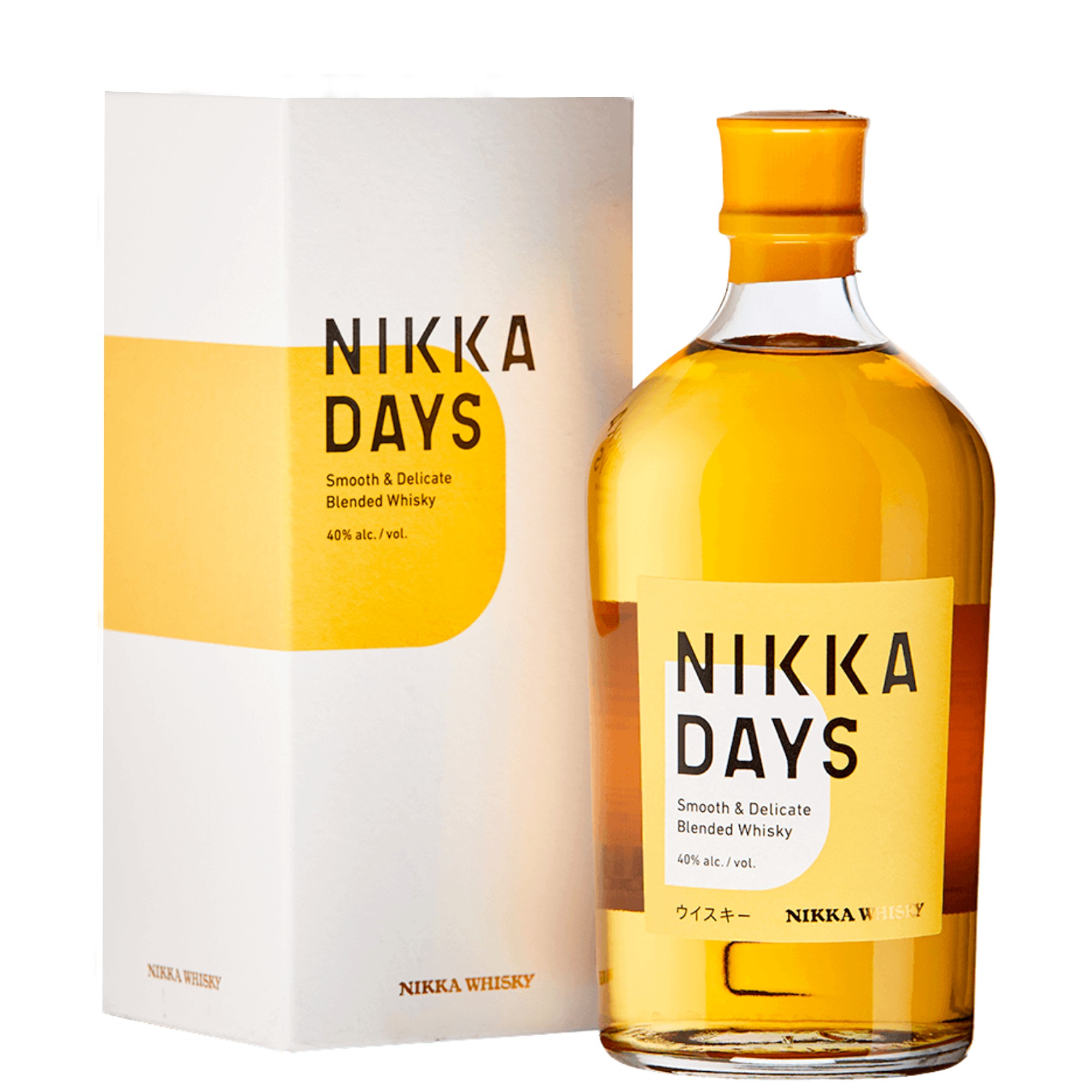 Whisky From The Barrel - Nikka 70cl (Astucciato) enotecasanlorenzo