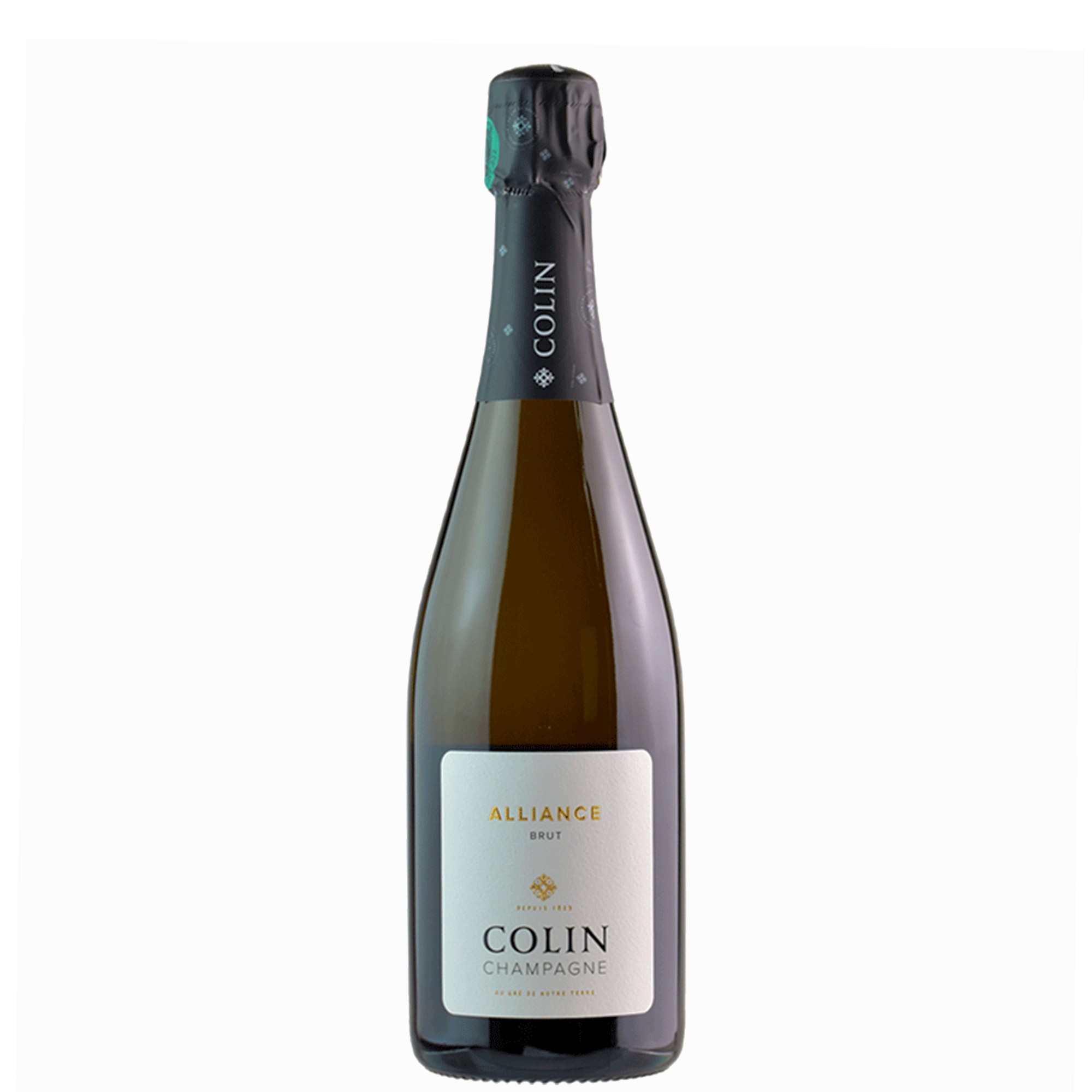 Champagne Brut Alliance - Colin