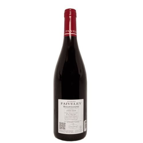 Bourgogne Pinot Noir Aoc 2021 - Domaine Faiveley - Enoteca San Lorenzo ...