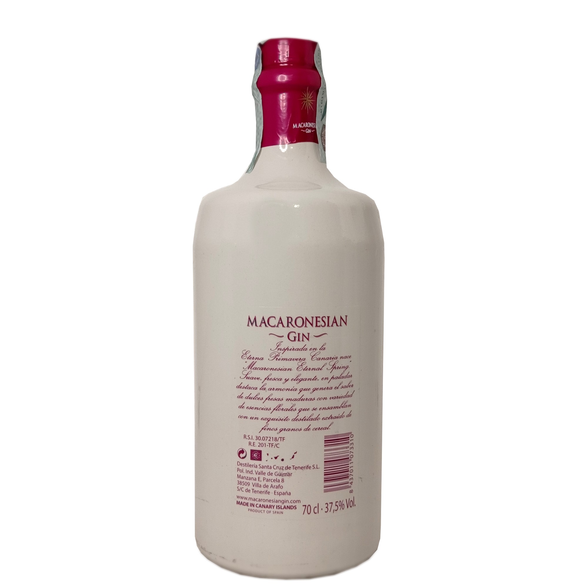 Macaronesian Eternal Spring Gin 70cl - Enoteca San Lorenzo Riccione