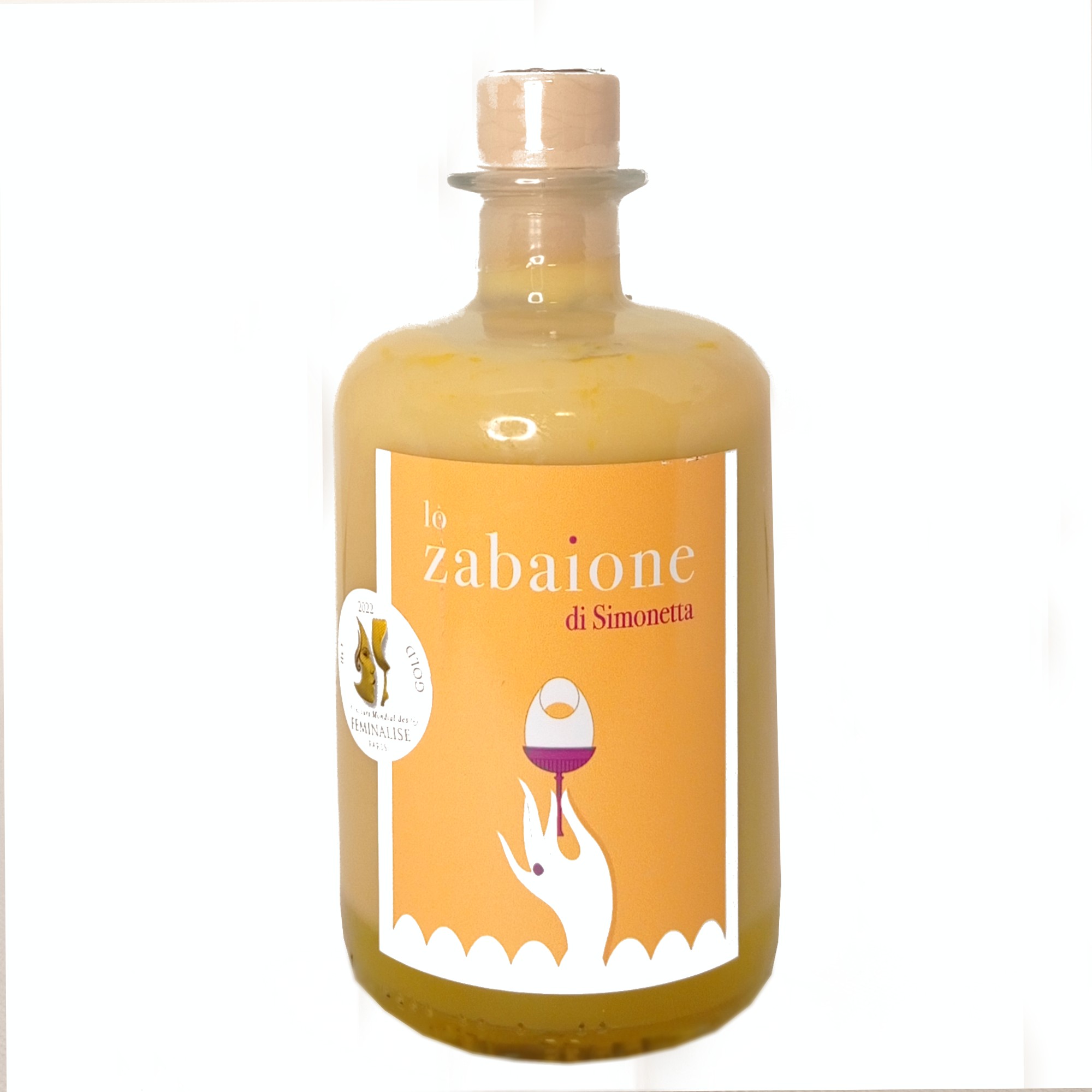 Lo Zabaione Di Simonetta 50cl | Enoteca San Lorenzo Riccione