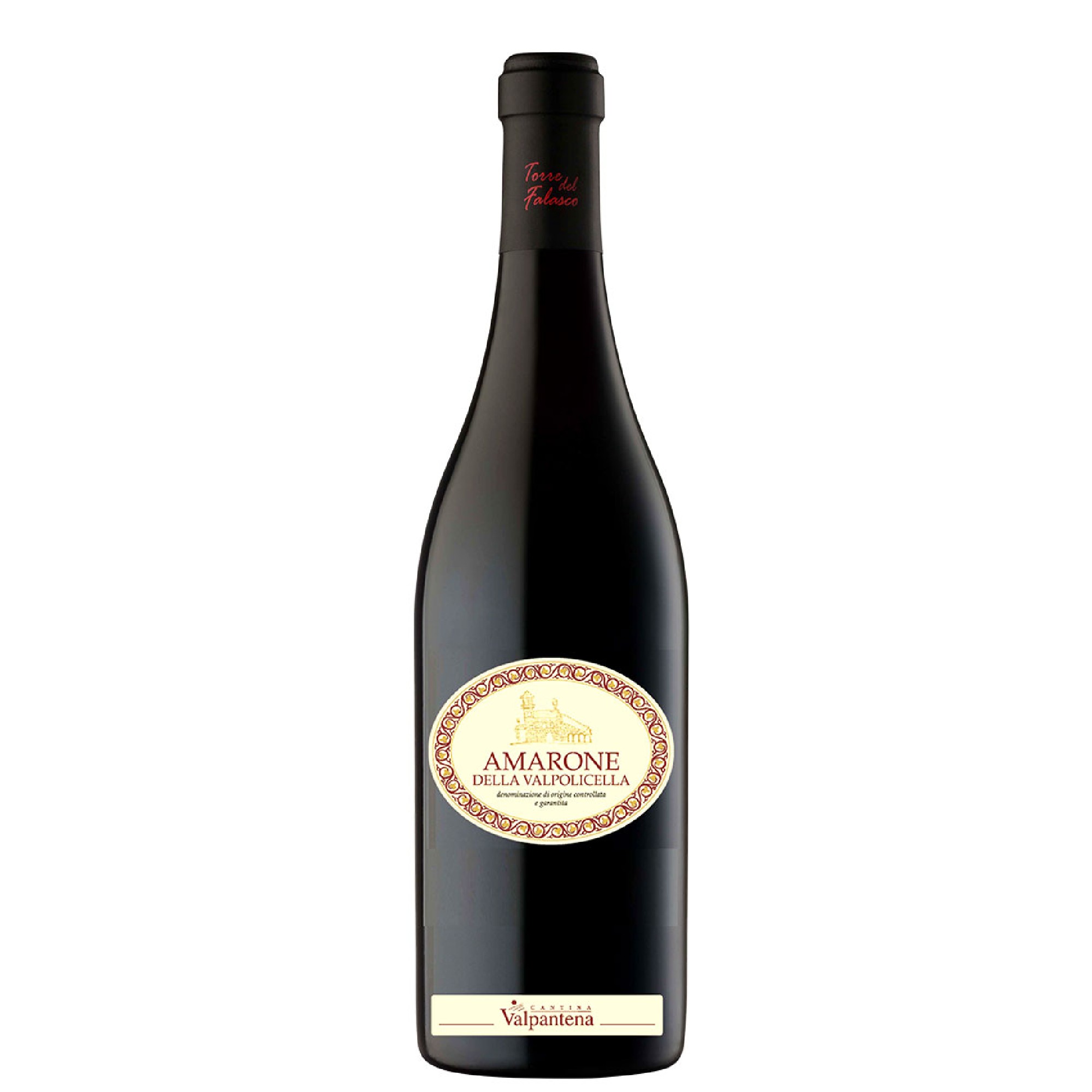 Amarone della Valpolicella DOCG Anfora 2019 - Cantina Valpantena ...