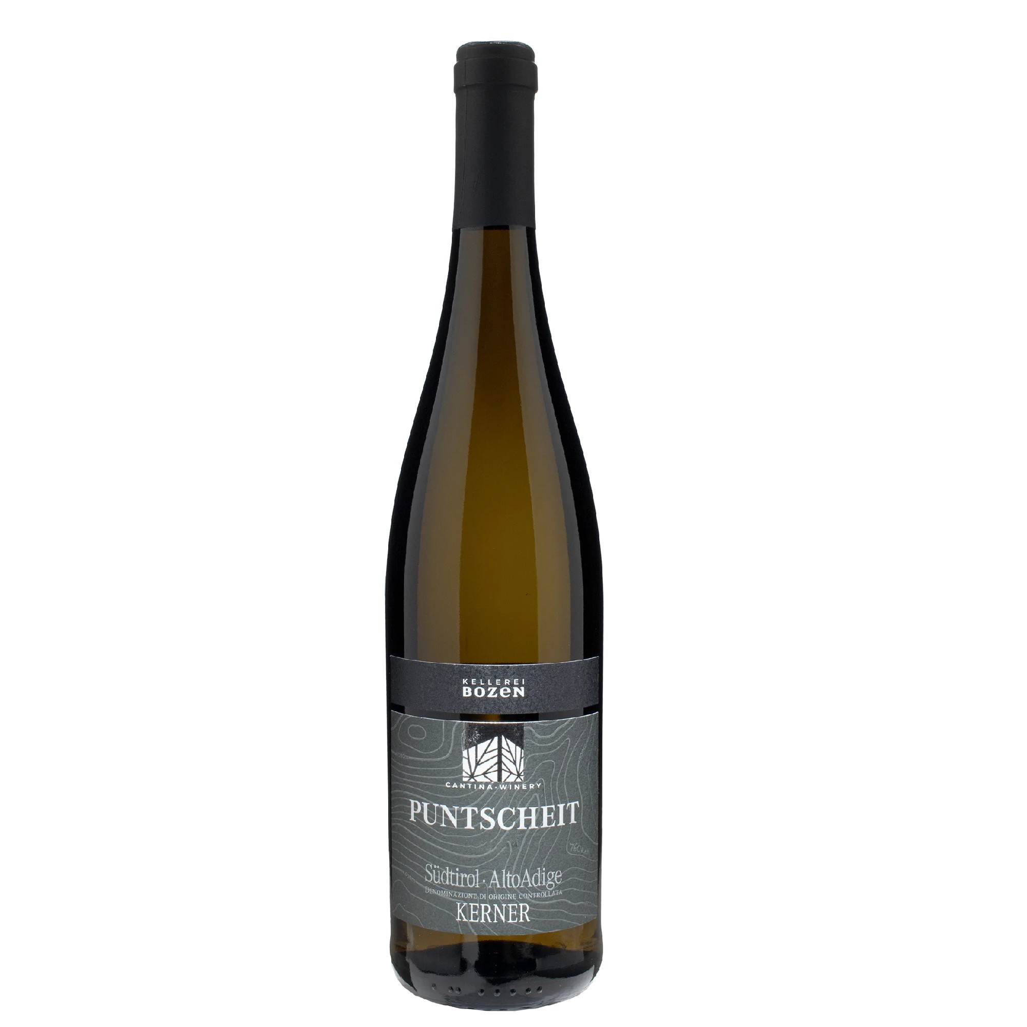 Kellerei Bozen Kerner Puntscheit Sudtirol Doc 2023 - Enoteca San ...