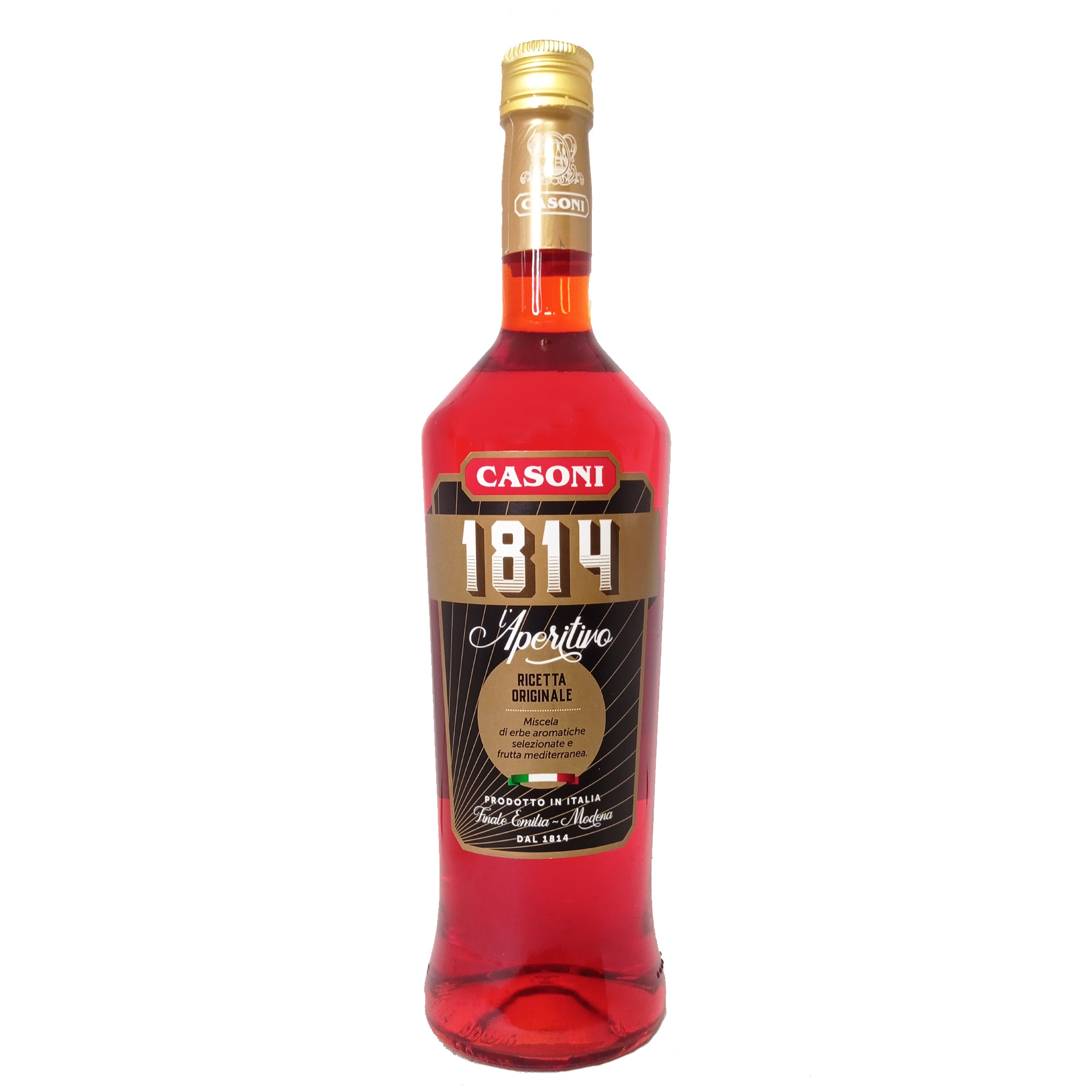 Casoni Aperitivo 1814 100cl | Enoteca San Lorenzo Riccione