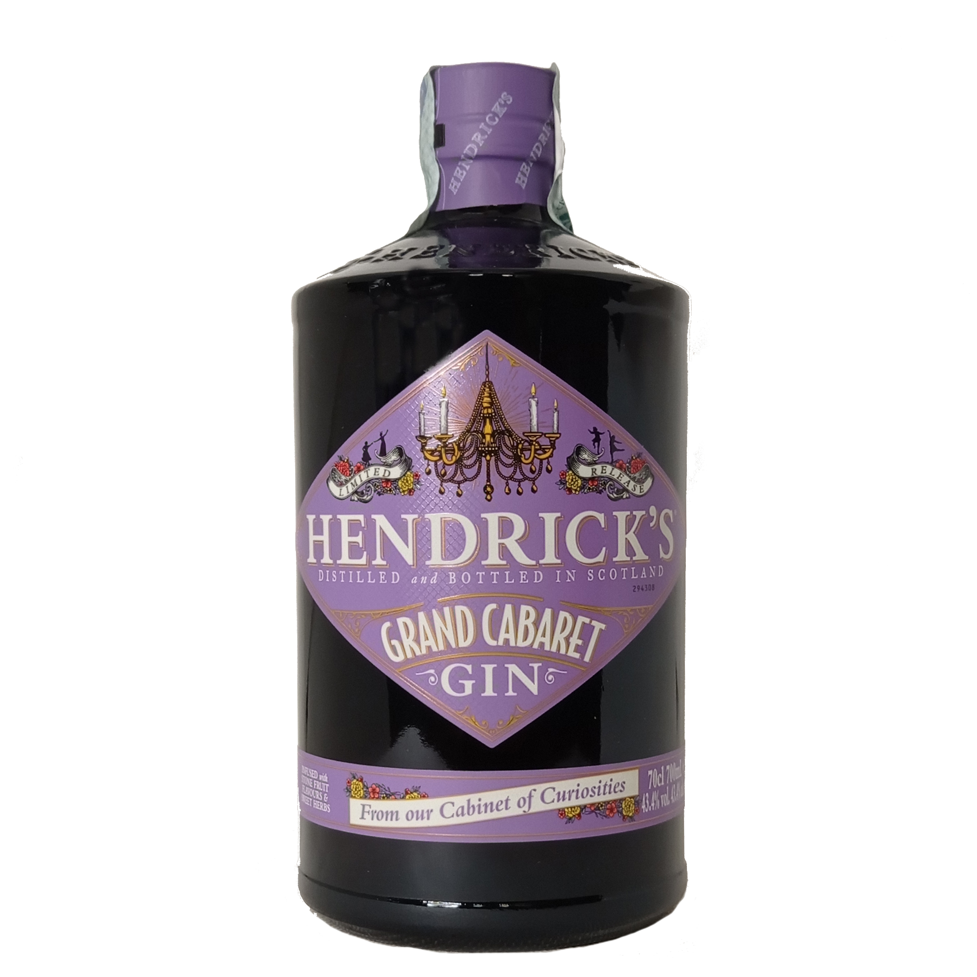 Hendrick's Gin Grand Cabaret 70cl | Enoteca San Lorenzo Riccione