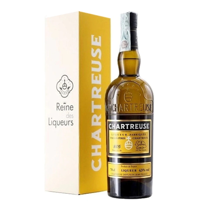 Chartreuse Reine des Liqueurs 2025 Limited Edition 70cl (Astucciato ...